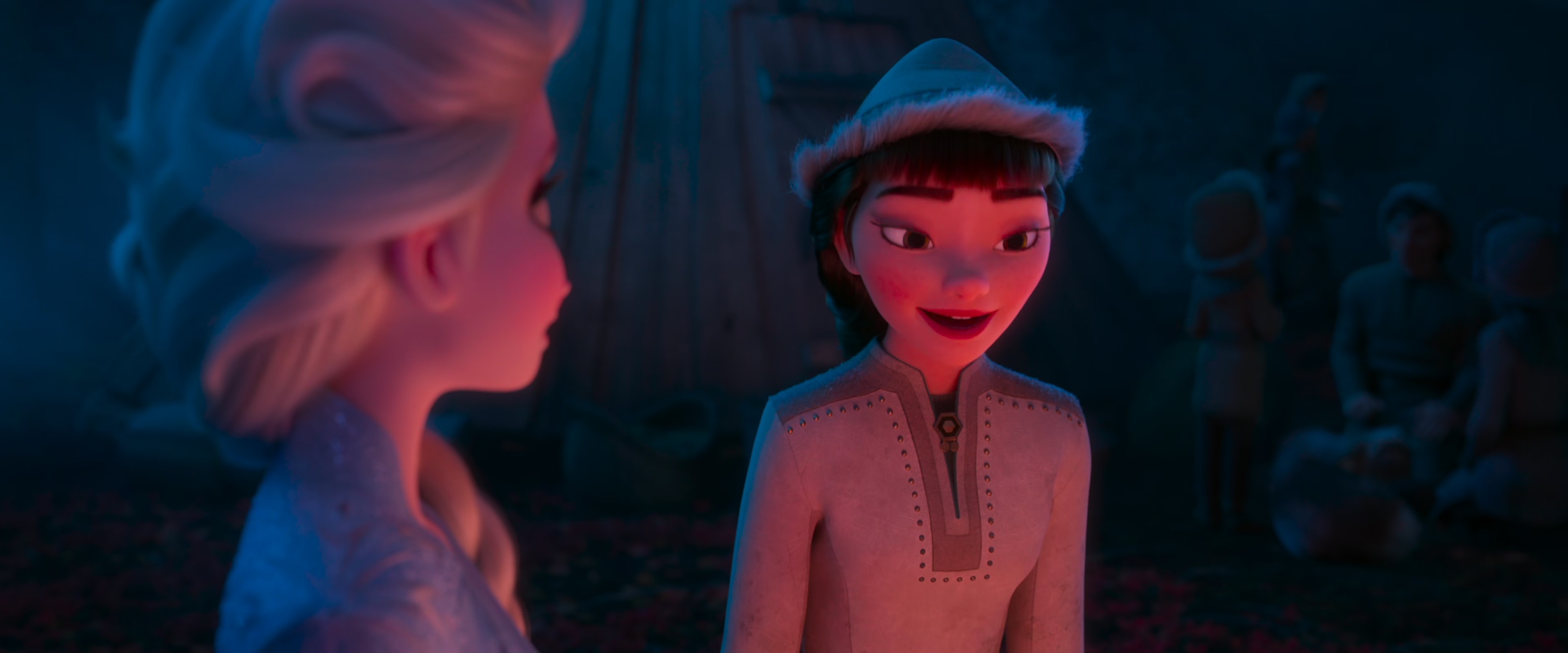 Frozen II (2019) [4K] - Animation Screencaps.com