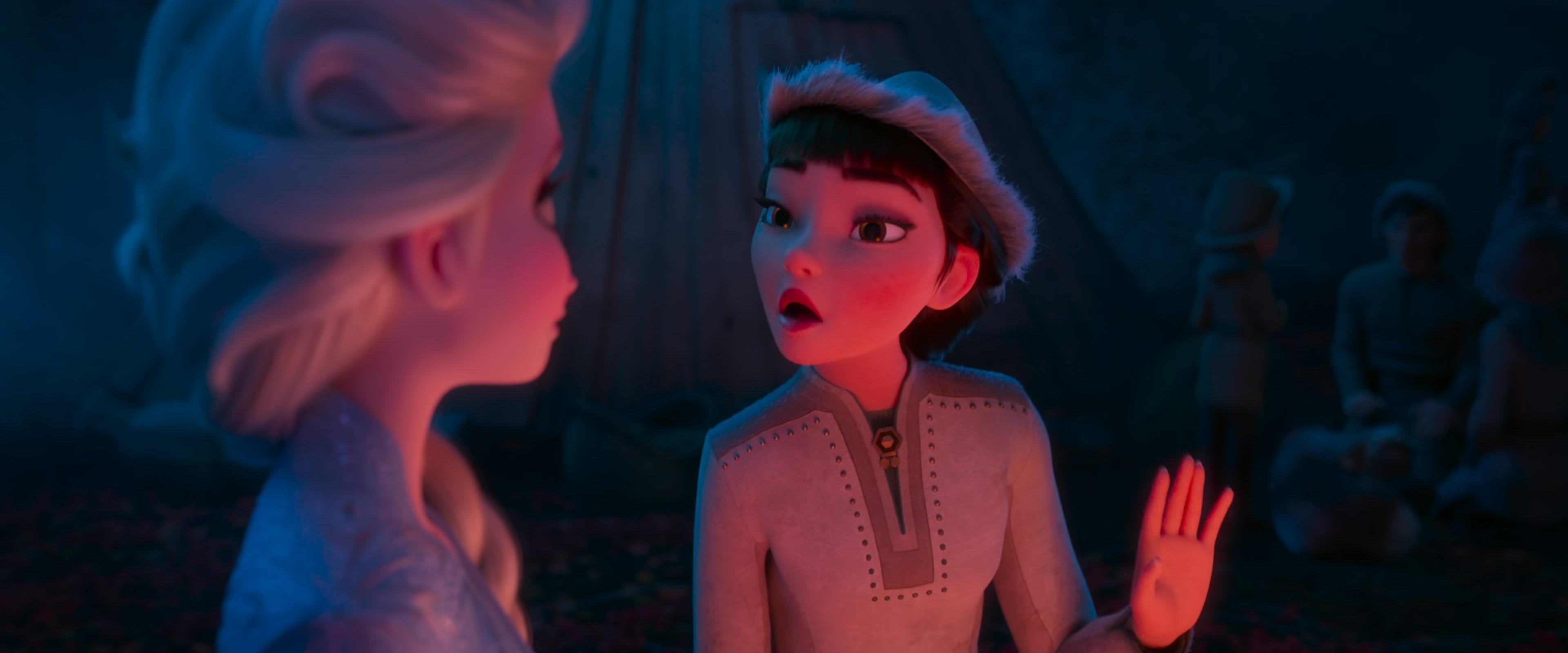 Frozen II (2019) [4K] - Animation Screencaps.com