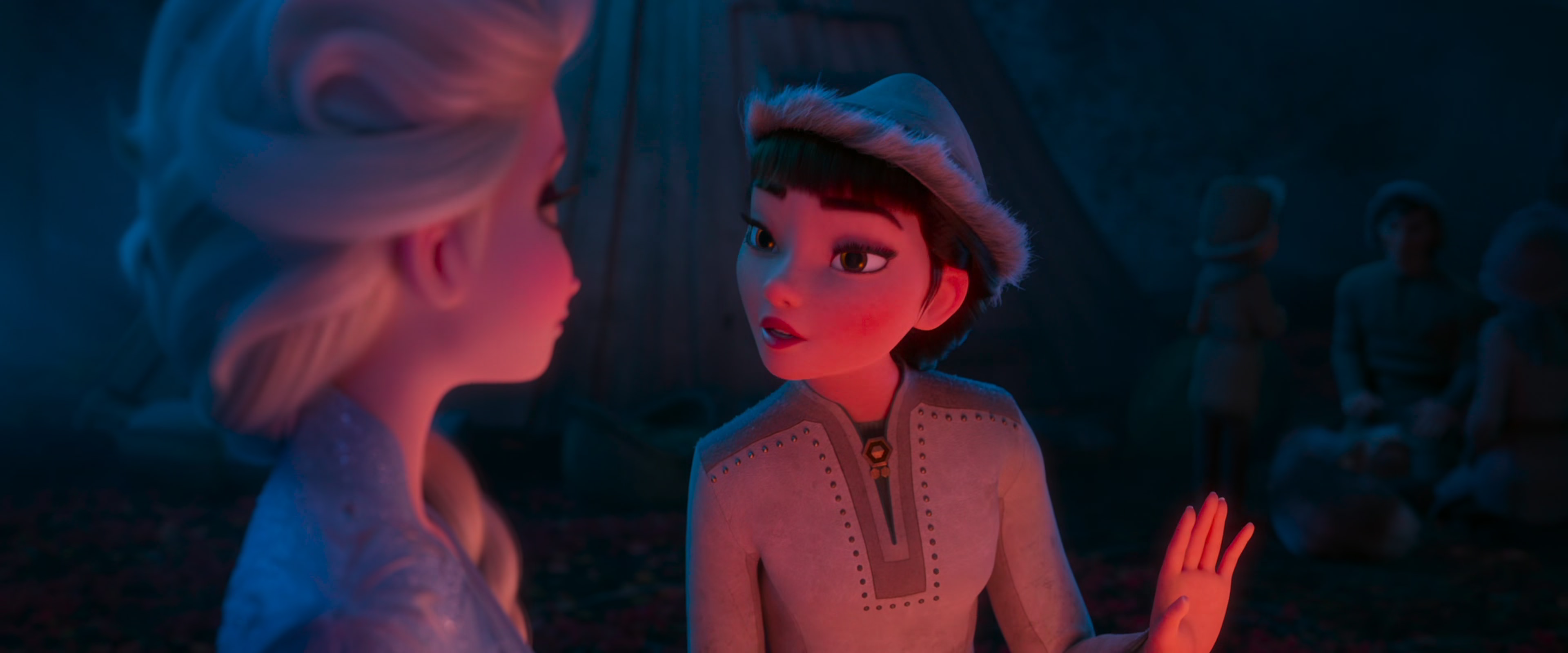 Frozen II (2019) [4K] - Animation Screencaps.com