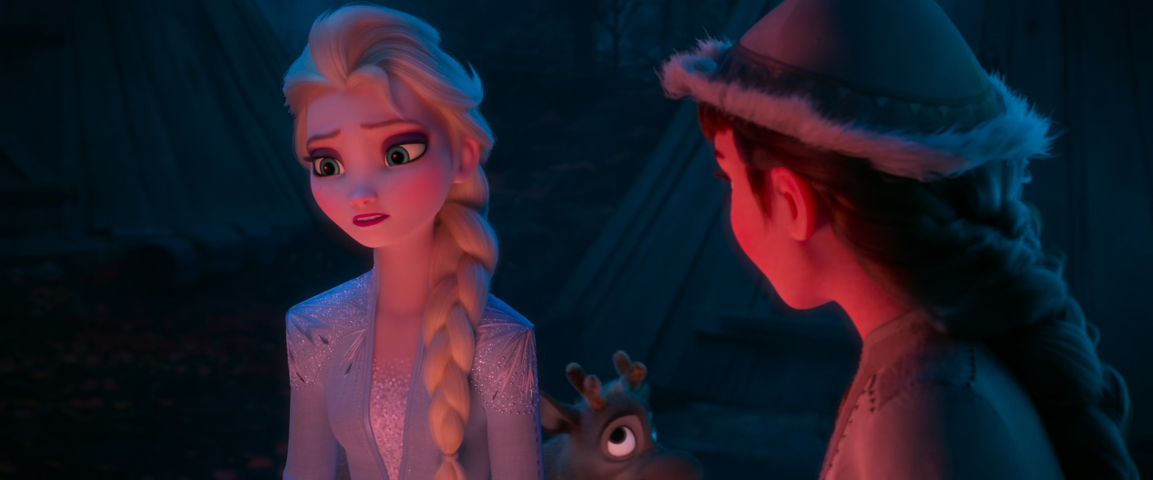 Frozen II (2019) [4K] - Animation Screencaps.com