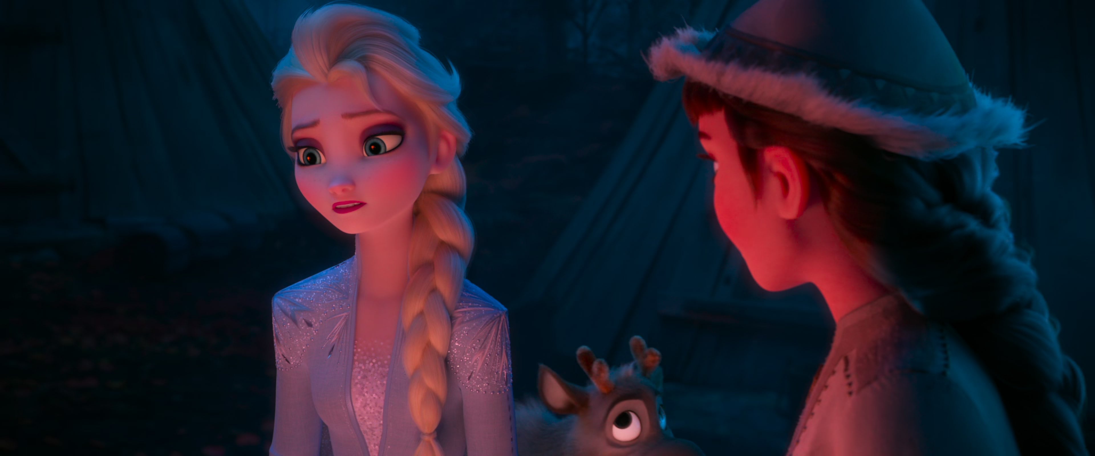 Frozen II (2019) [4K] - Animation Screencaps.com