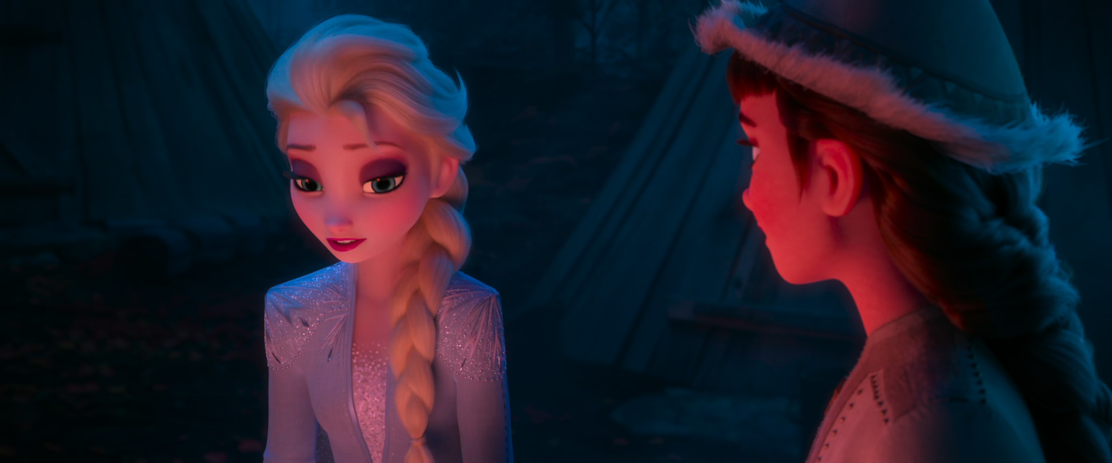 Frozen II (2019) [4K] - Animation Screencaps.com