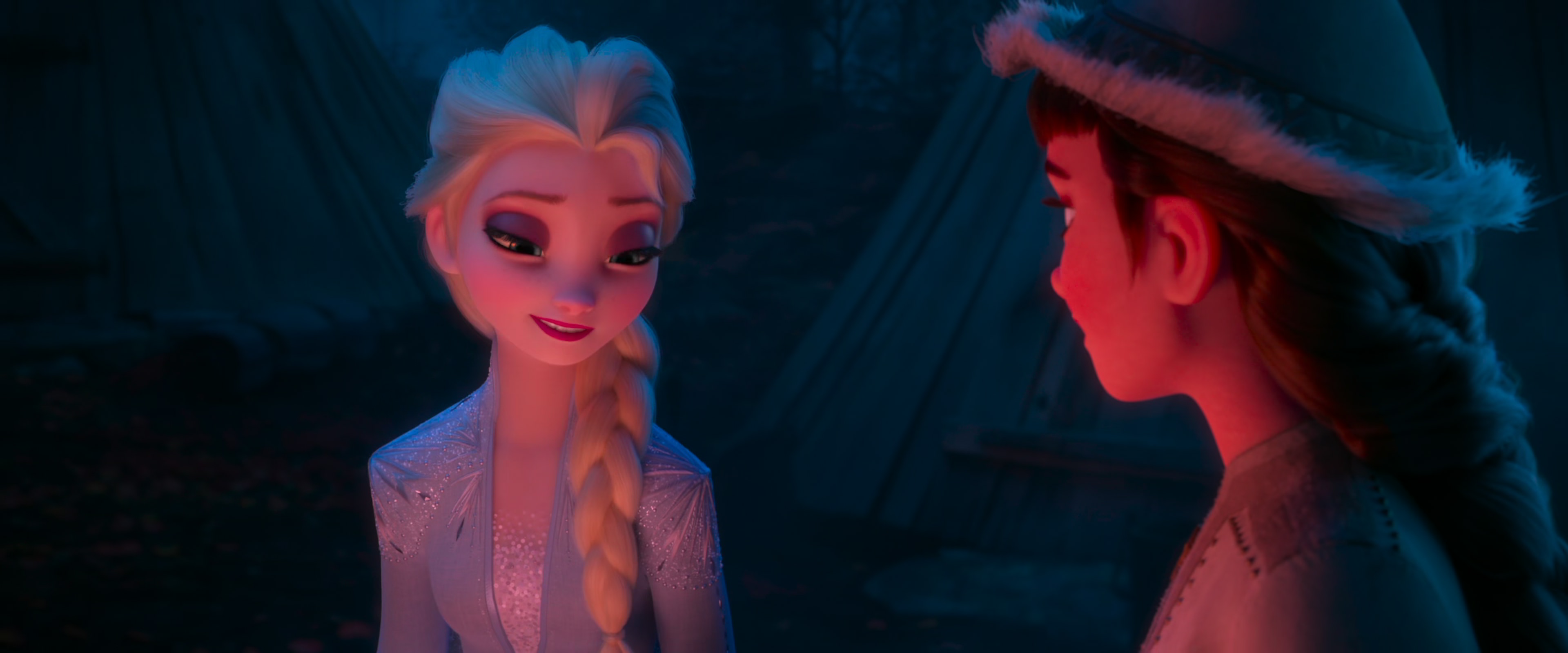 Frozen II (2019) [4K] - Animation Screencaps.com