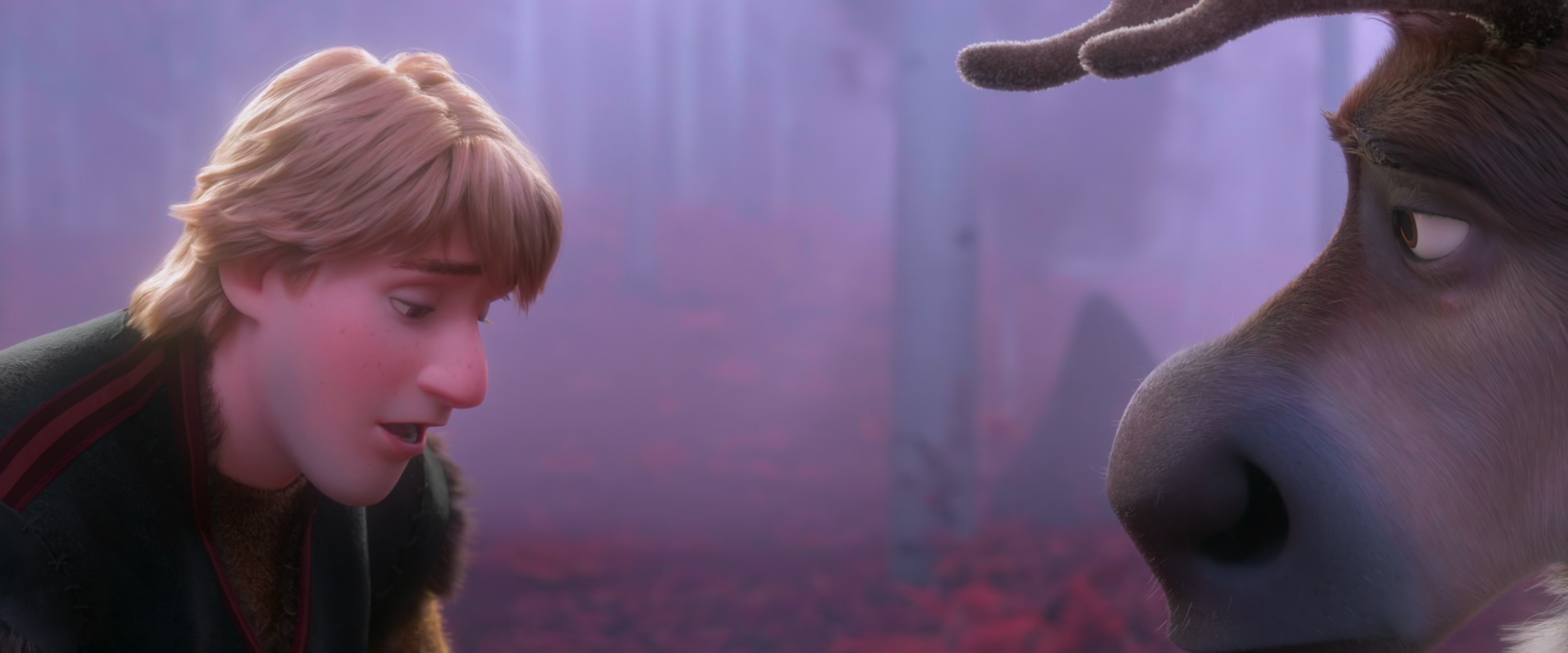 Frozen II (2019) [4K] - Animation Screencaps.com