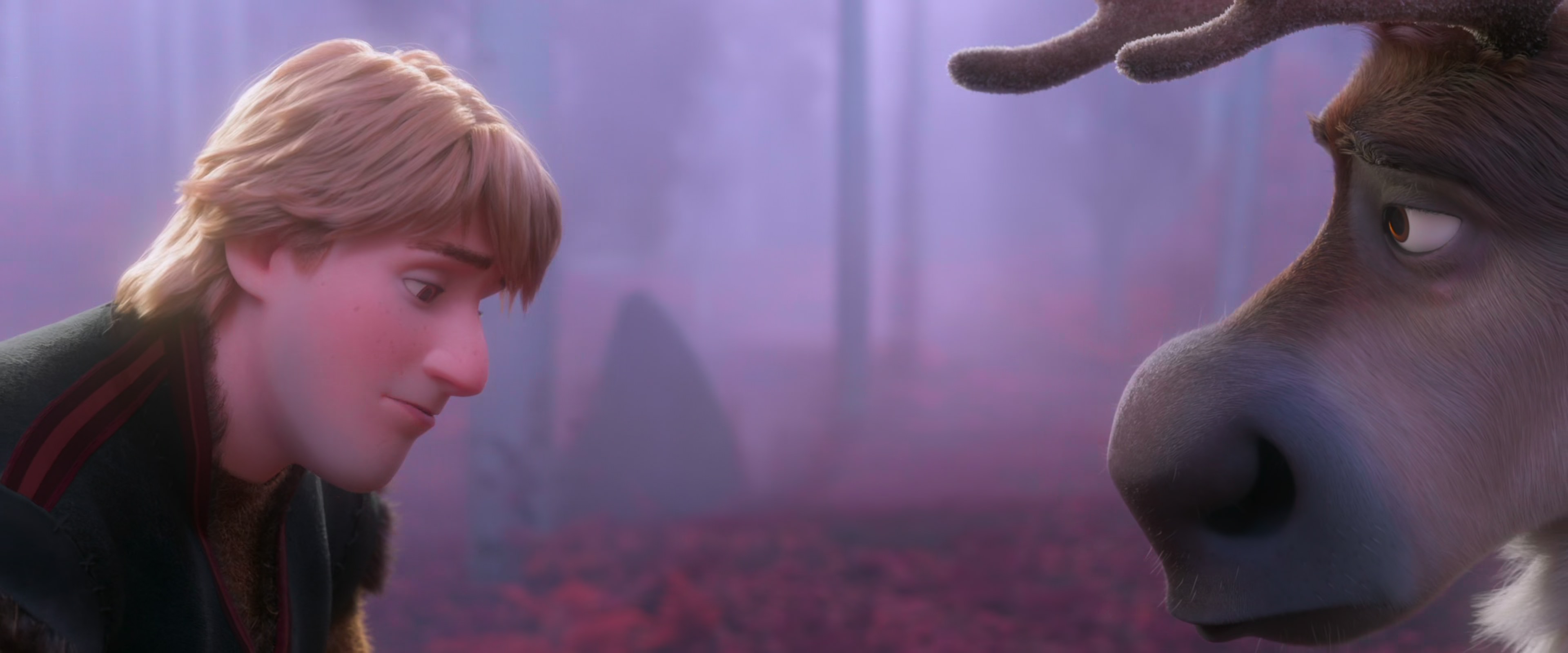 Frozen II (2019) [4K] - Animation Screencaps.com