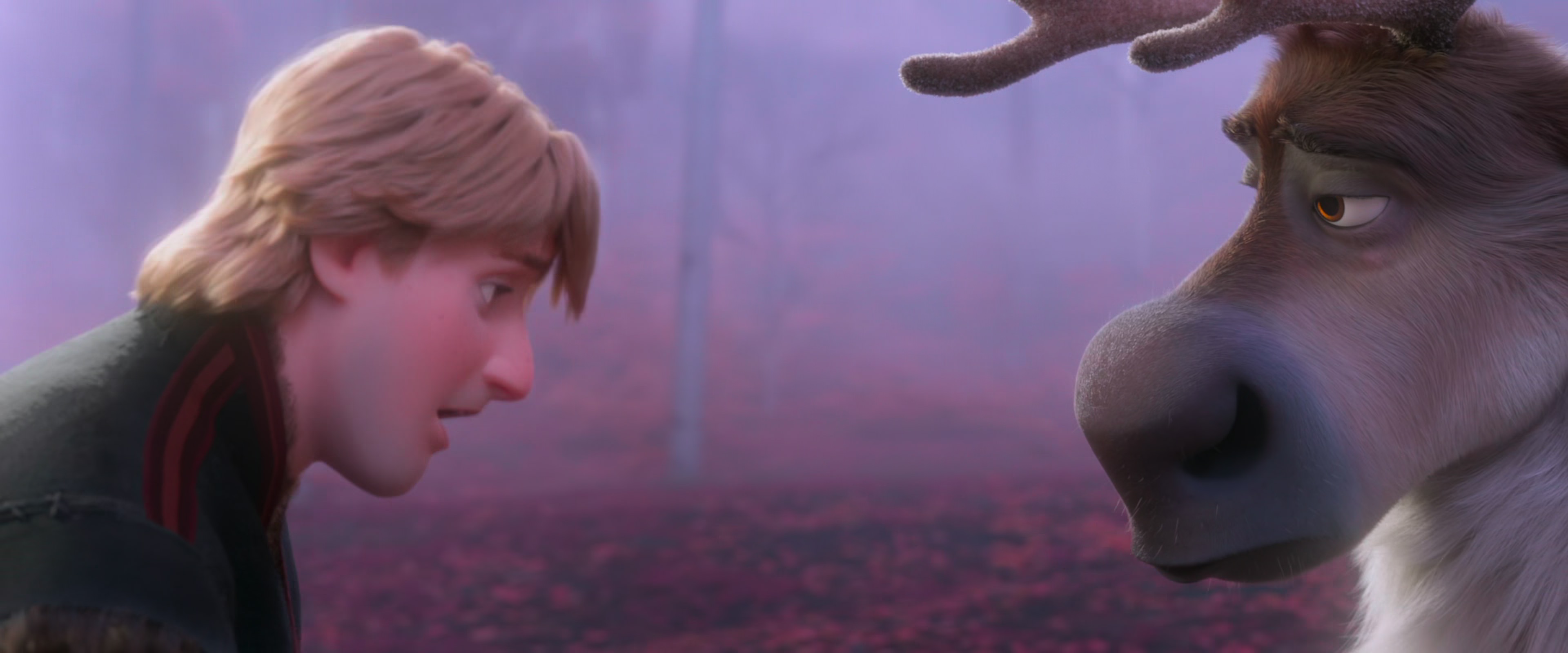 Frozen II (2019) [4K] - Animation Screencaps.com