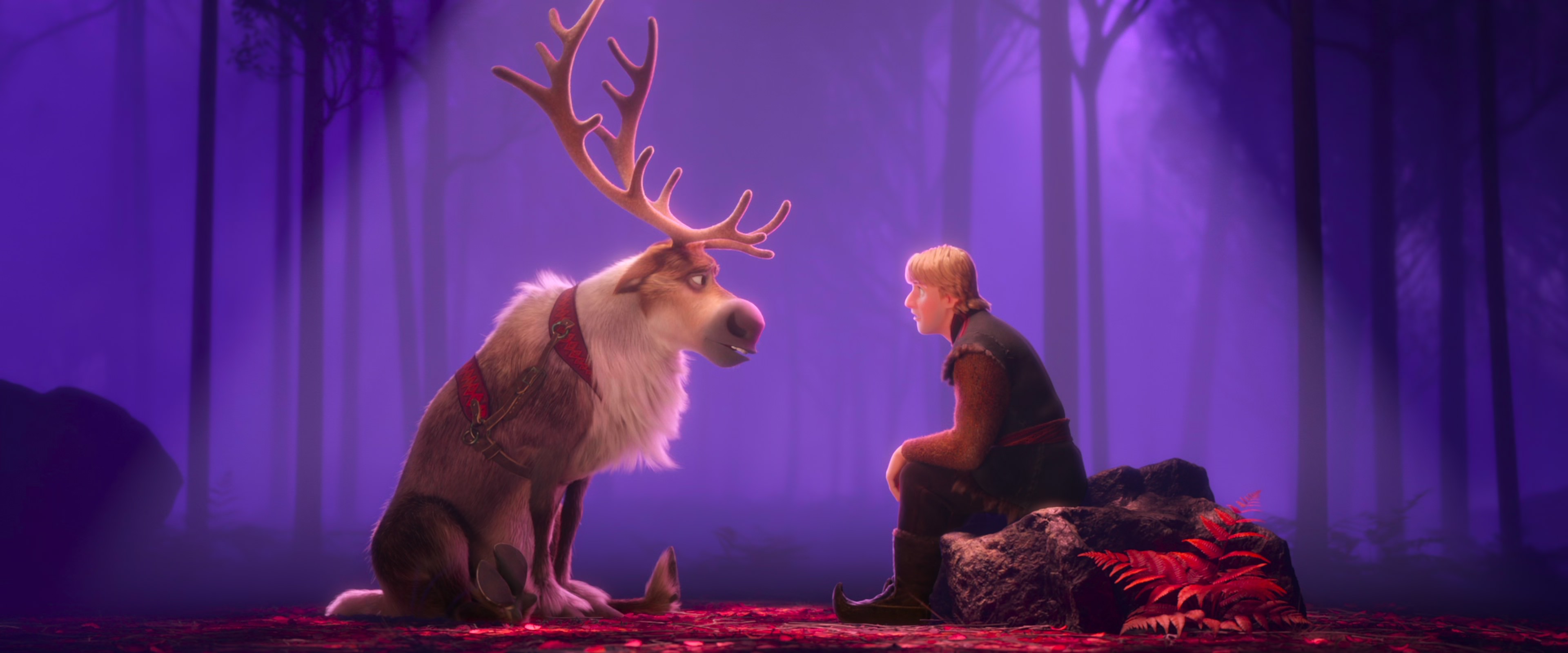 Frozen II (2019) [4K] - Animation Screencaps.com