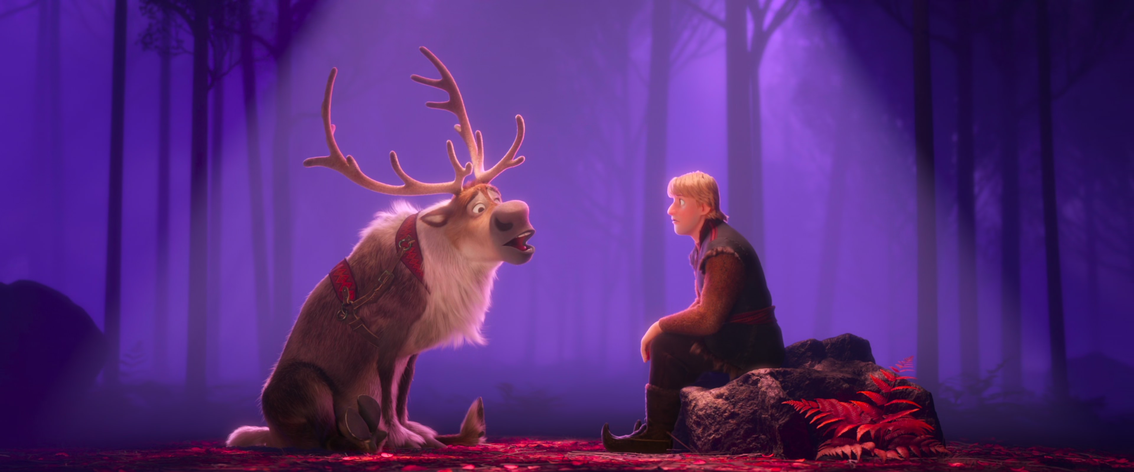 Frozen II (2019) [4K] - Animation Screencaps.com