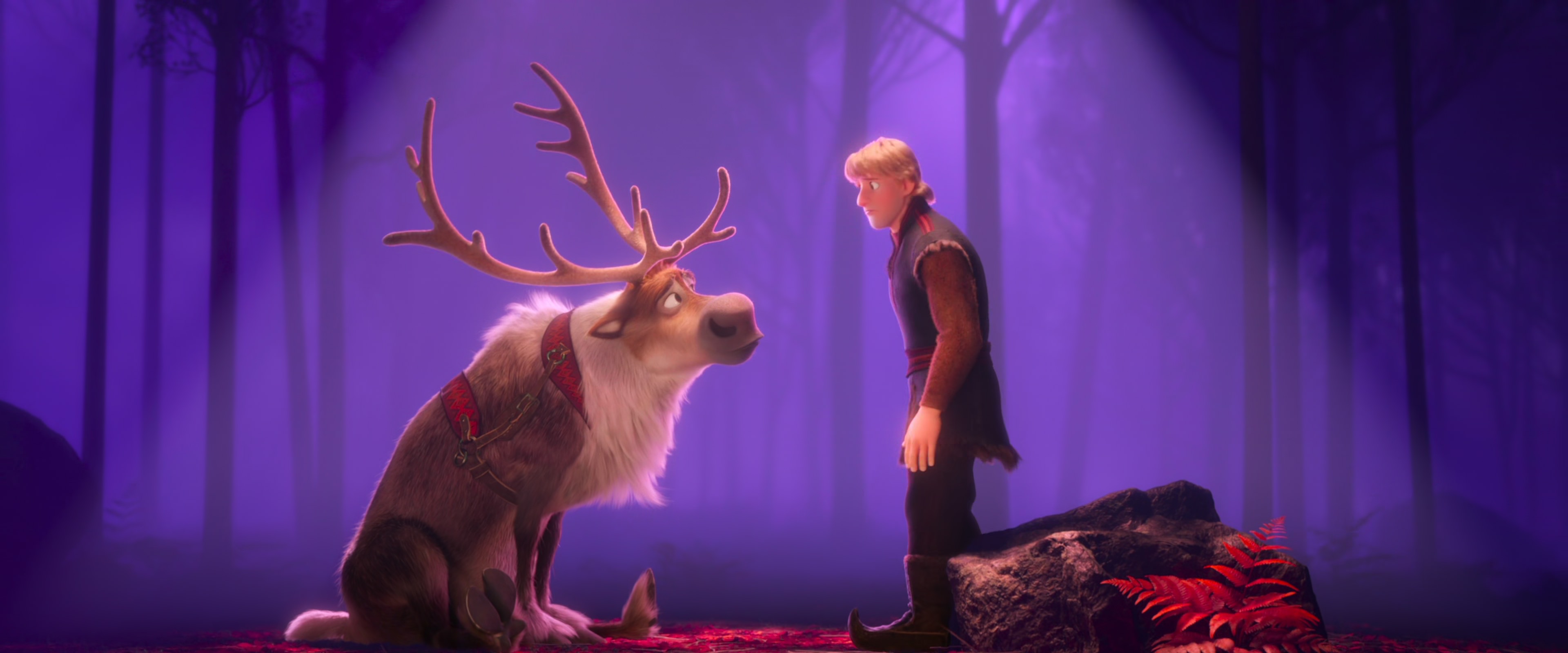 Frozen II (2019) [4K] - Animation Screencaps.com