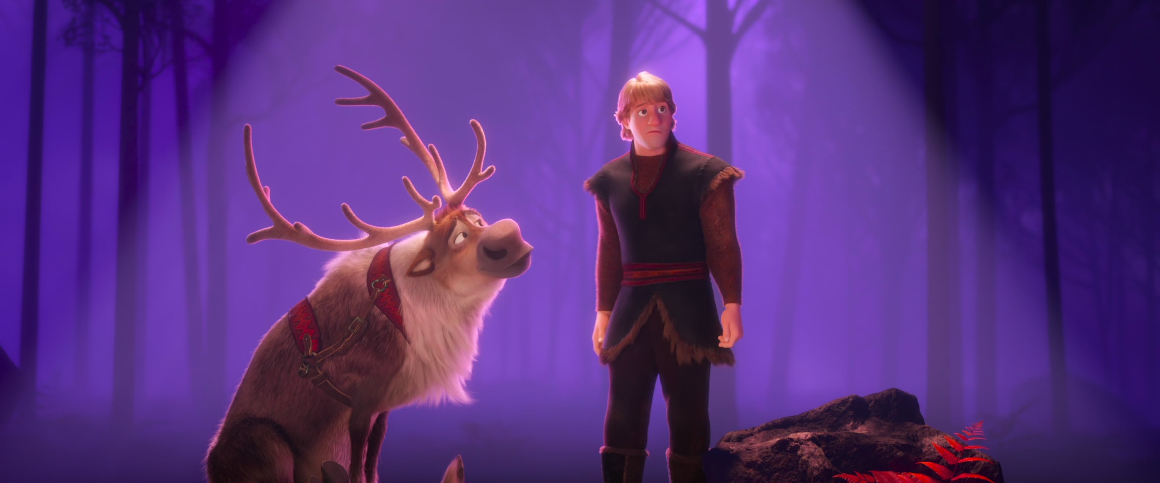 Frozen II (2019) [4K] - Animation Screencaps.com