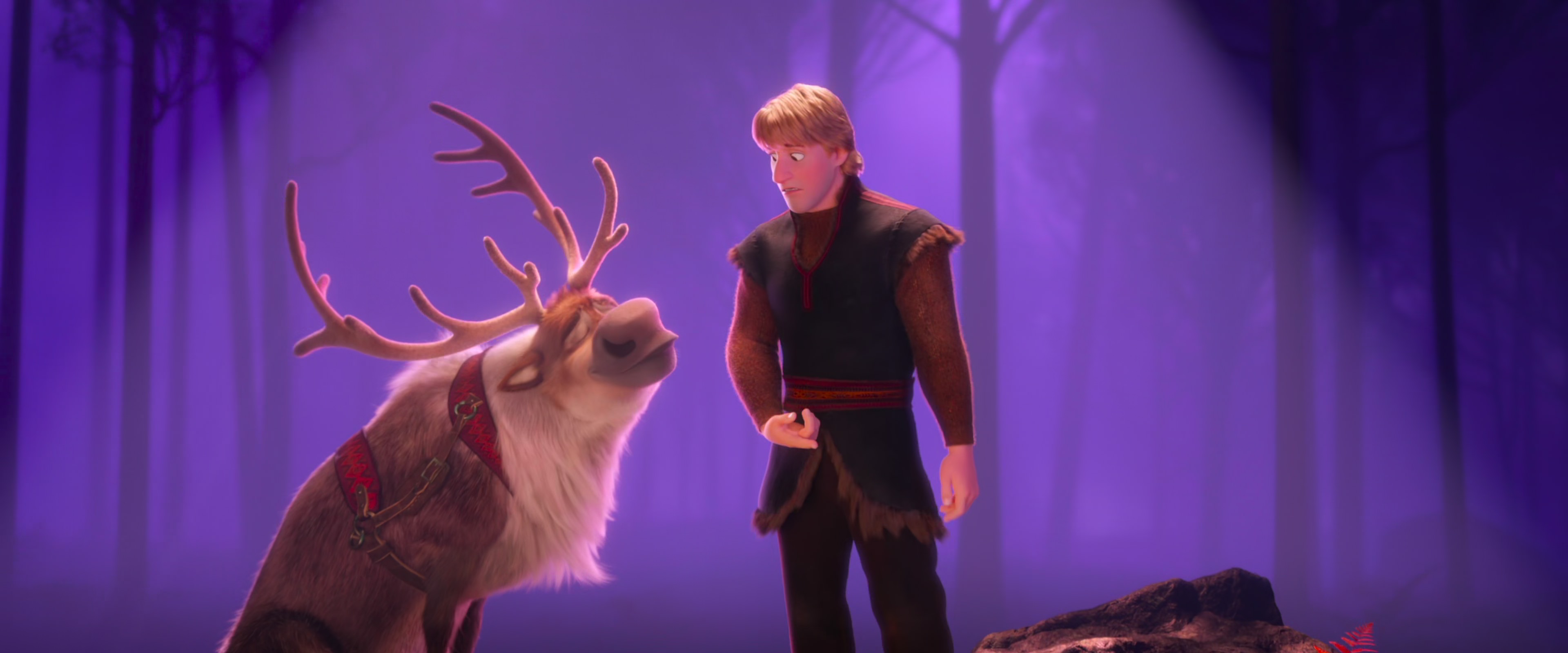 Frozen II (2019) [4K] - Animation Screencaps.com