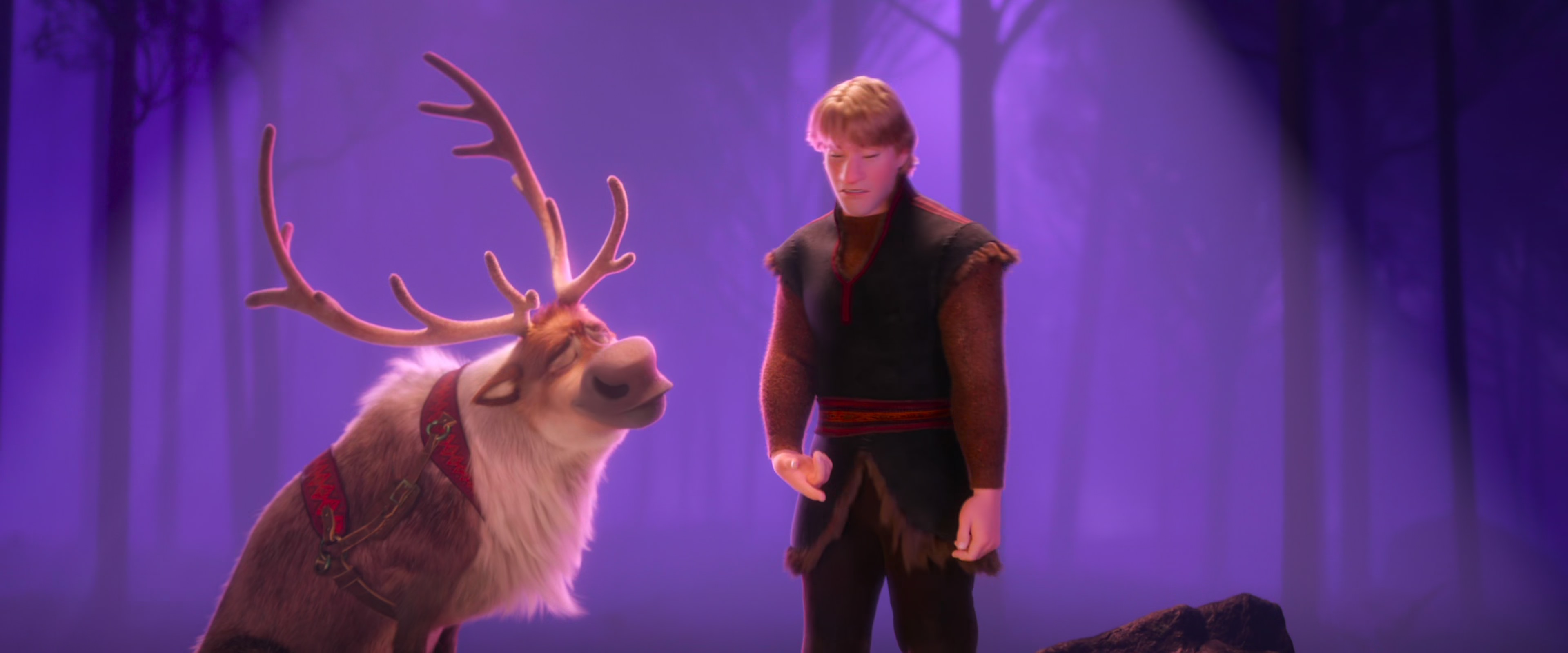 Frozen II (2019) [4K] - Animation Screencaps.com