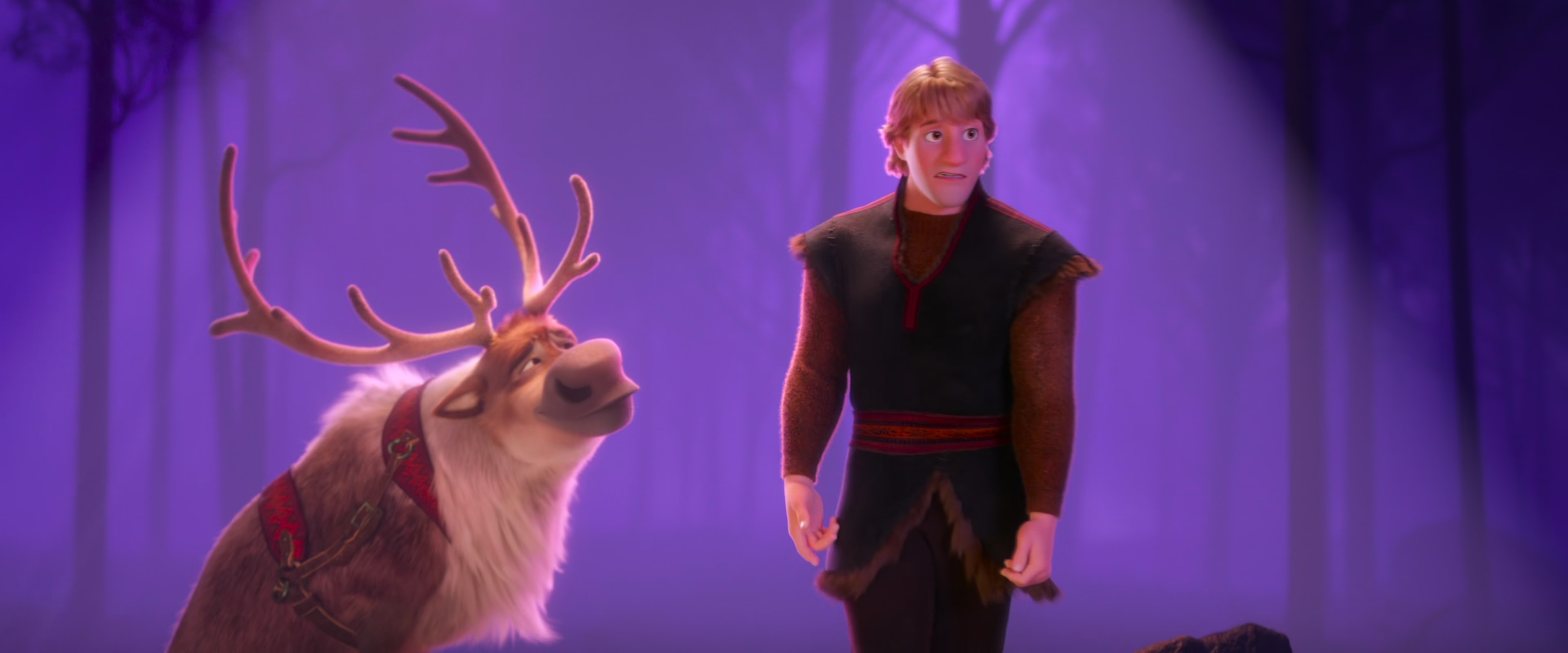 Frozen II (2019) [4K] - Animation Screencaps.com