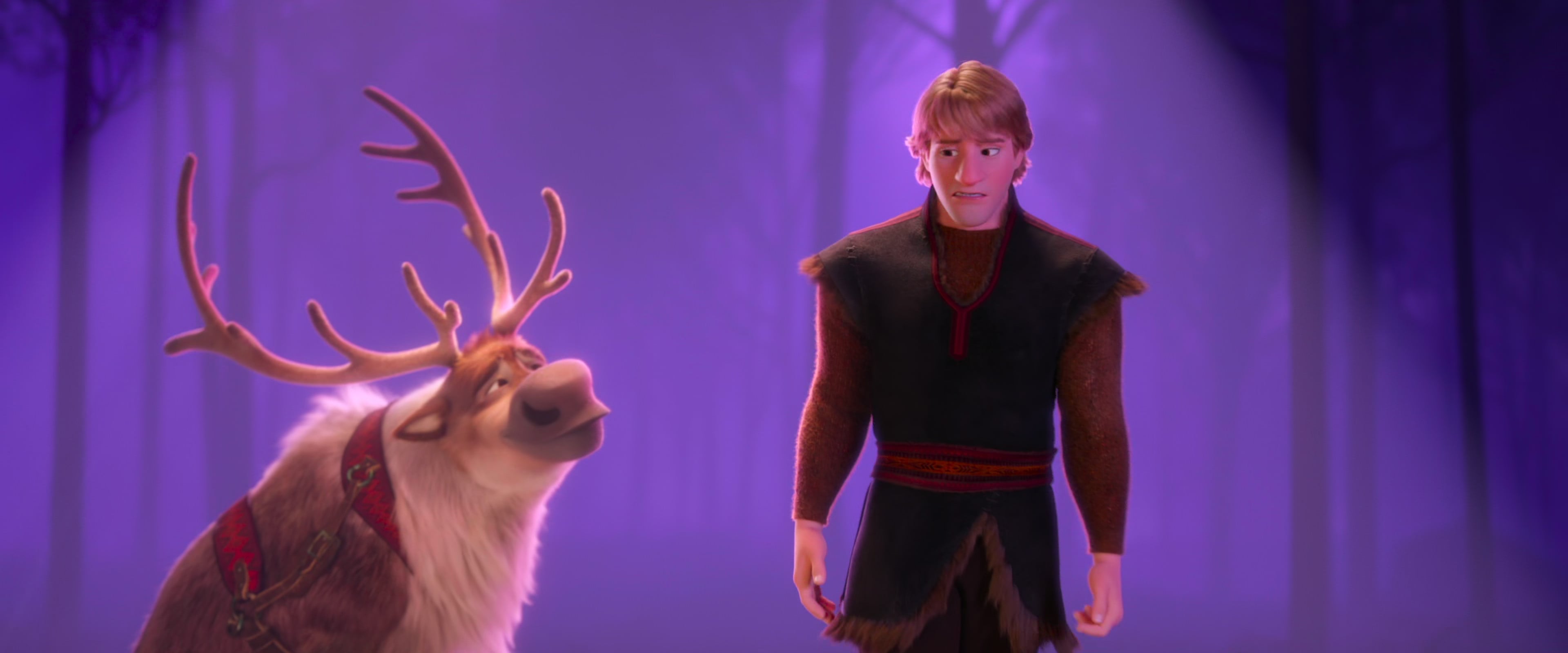 Frozen II (2019) [4K] - Animation Screencaps.com
