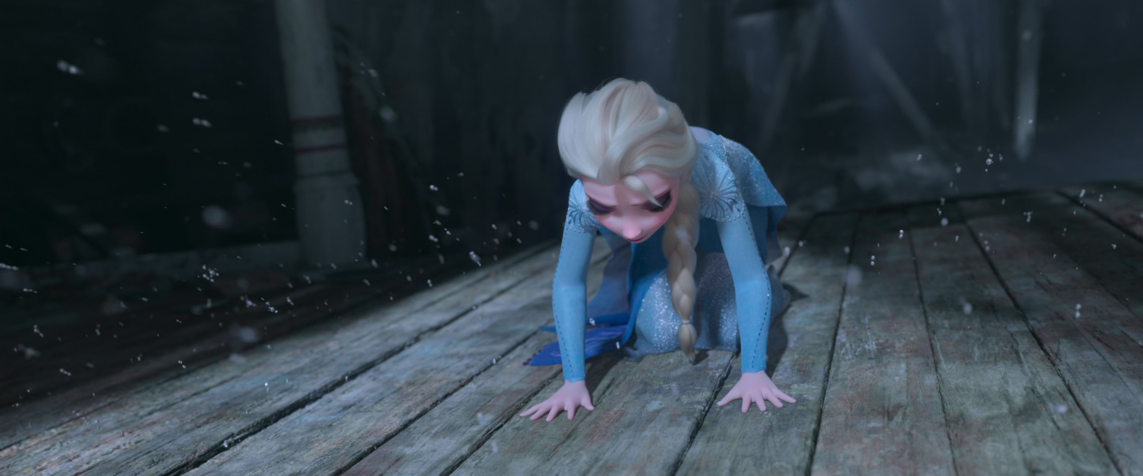 Frozen II (2019) [4K] - Animation Screencaps.com