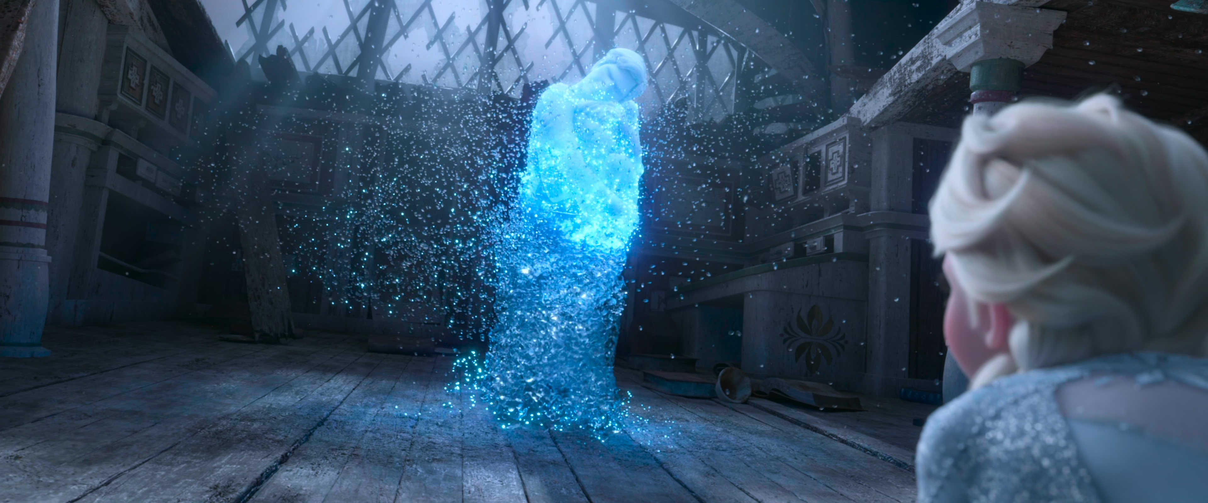 Frozen II (2019) [4K] - Animation Screencaps.com