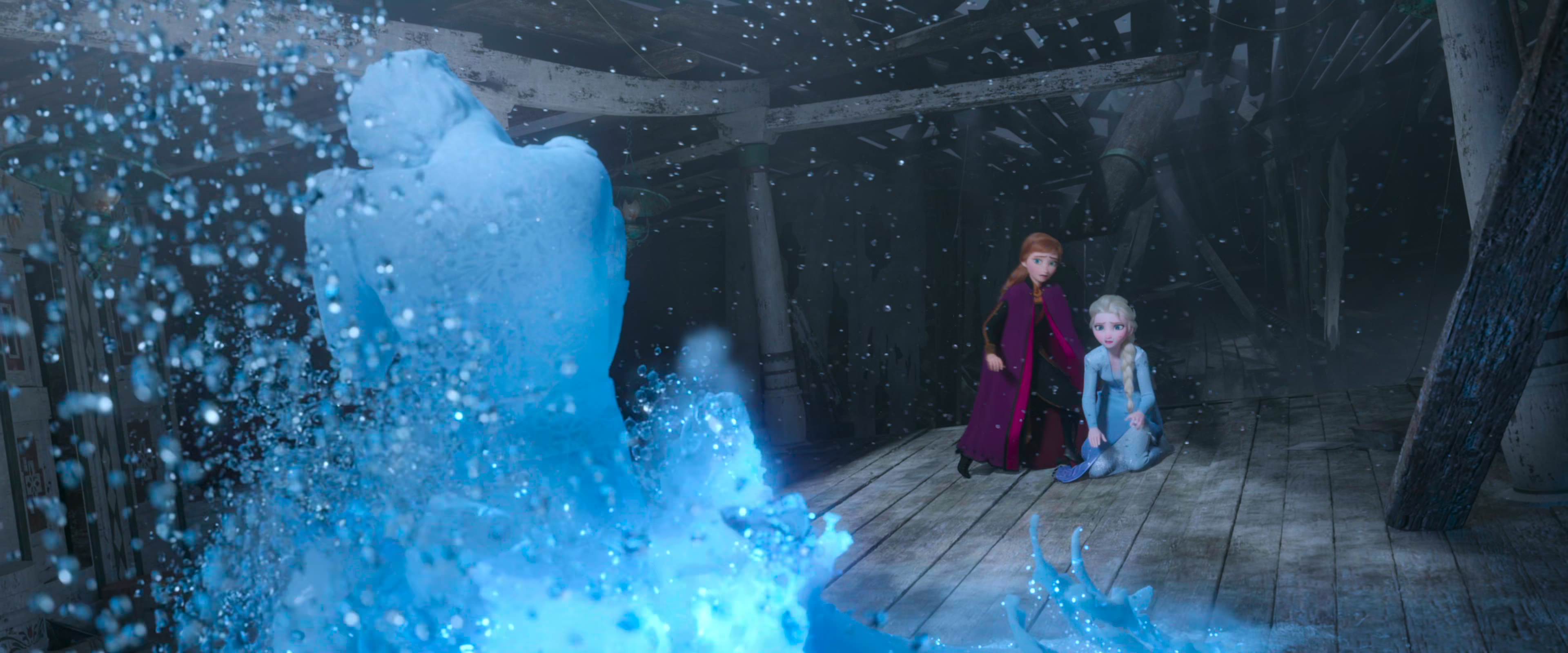 Frozen II (2019) [4K] - Animation Screencaps.com