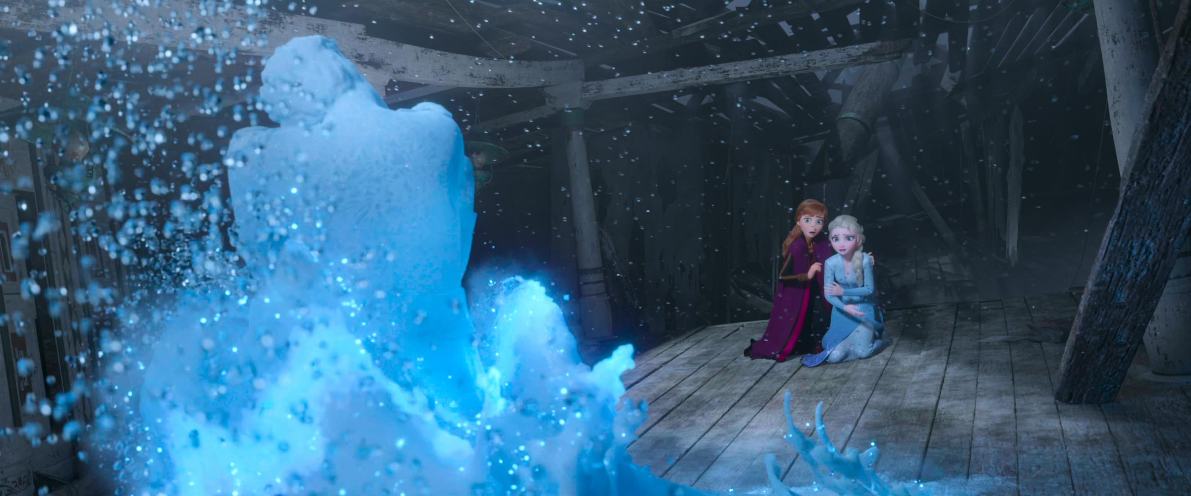 Frozen II (2019) [4K] - Animation Screencaps.com