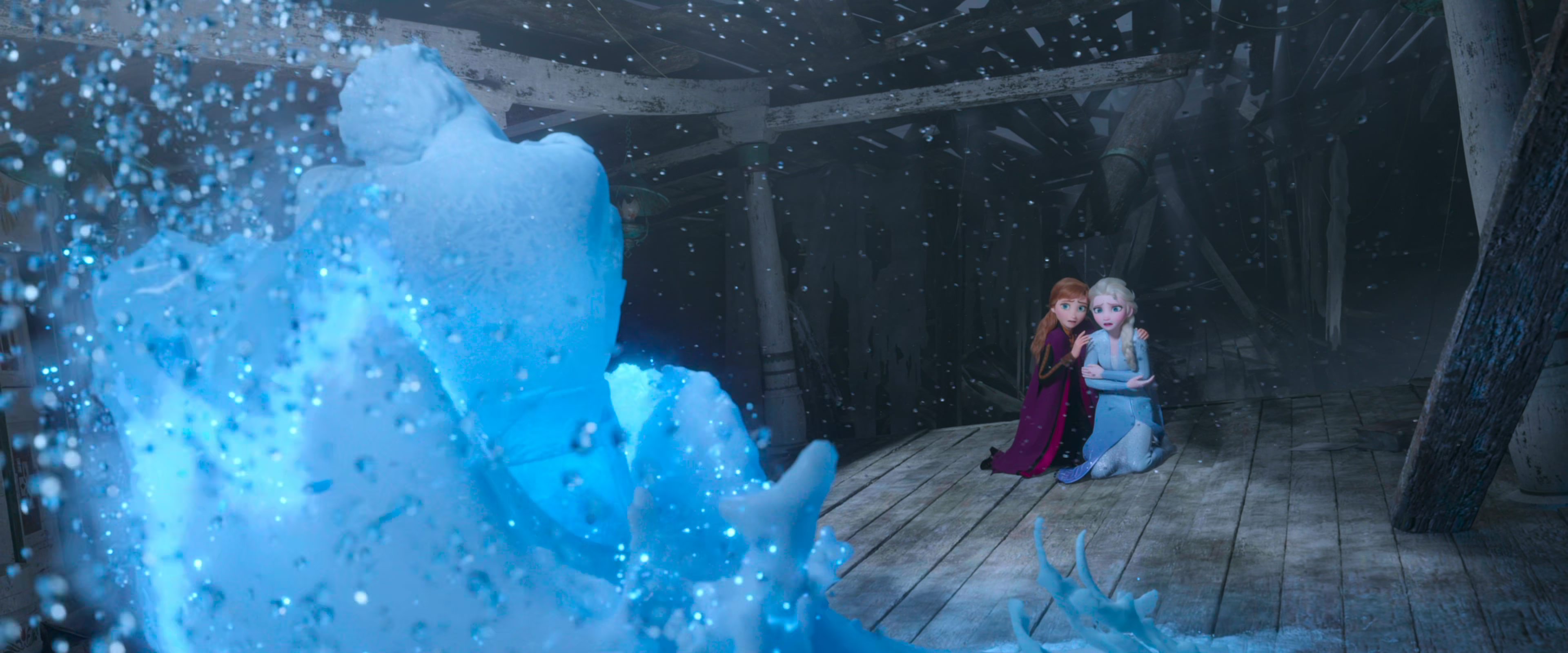 Frozen II (2019) [4K] - Animation Screencaps.com
