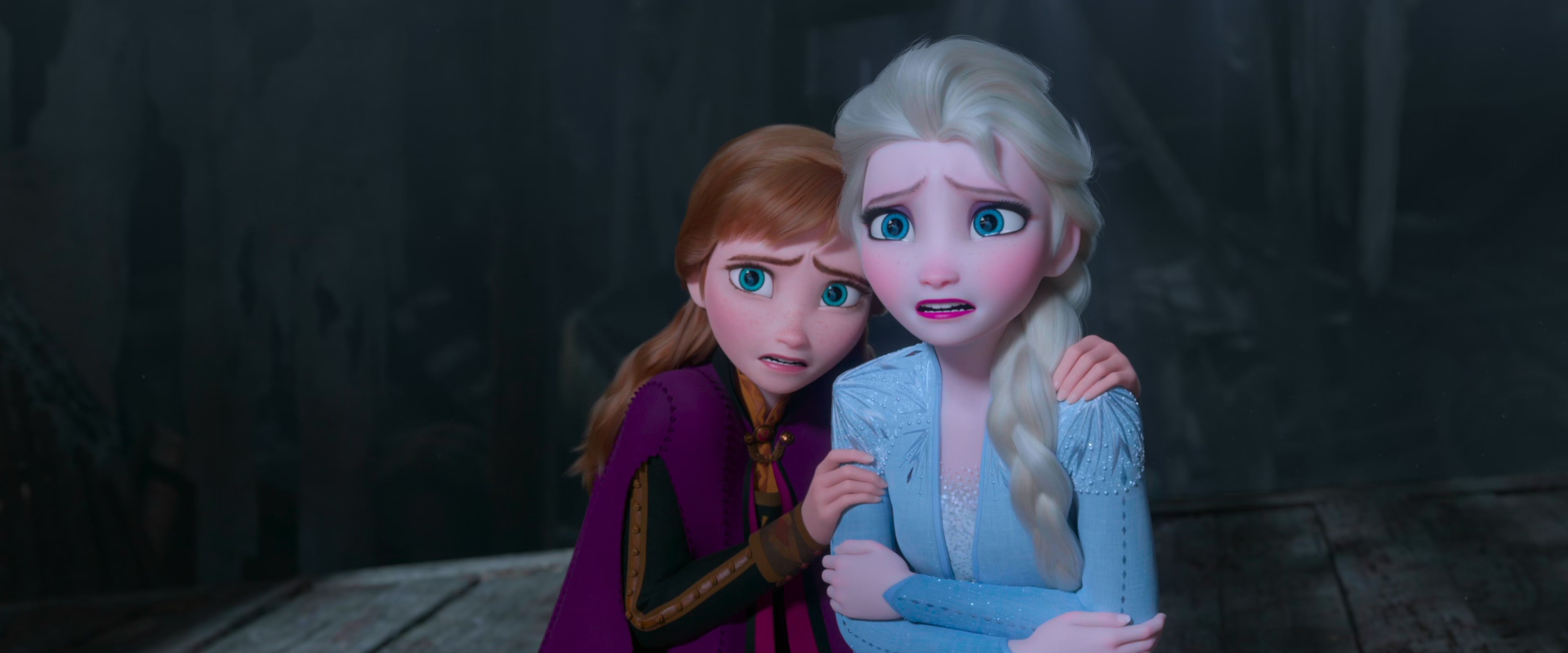 Frozen II (2019) [4K] - Animation Screencaps.com