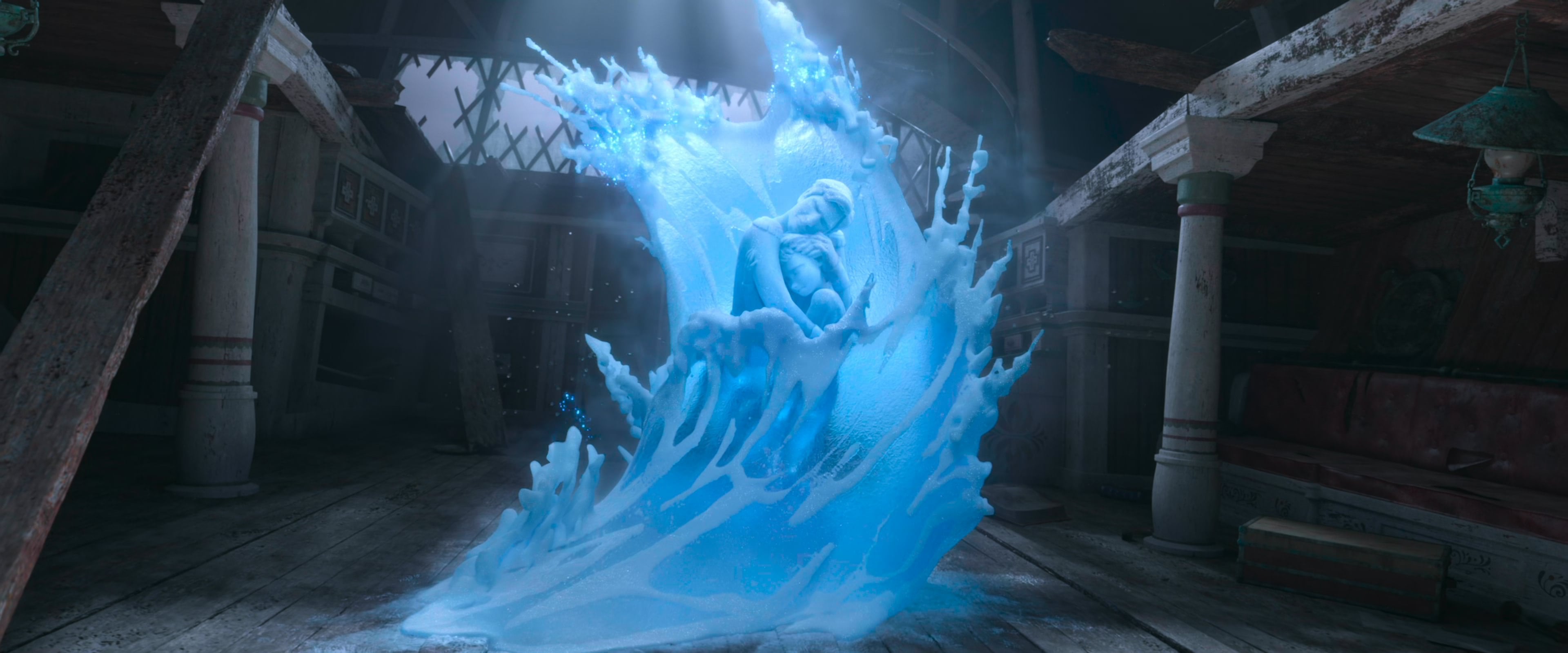 Frozen II (2019) [4K] - Animation Screencaps.com