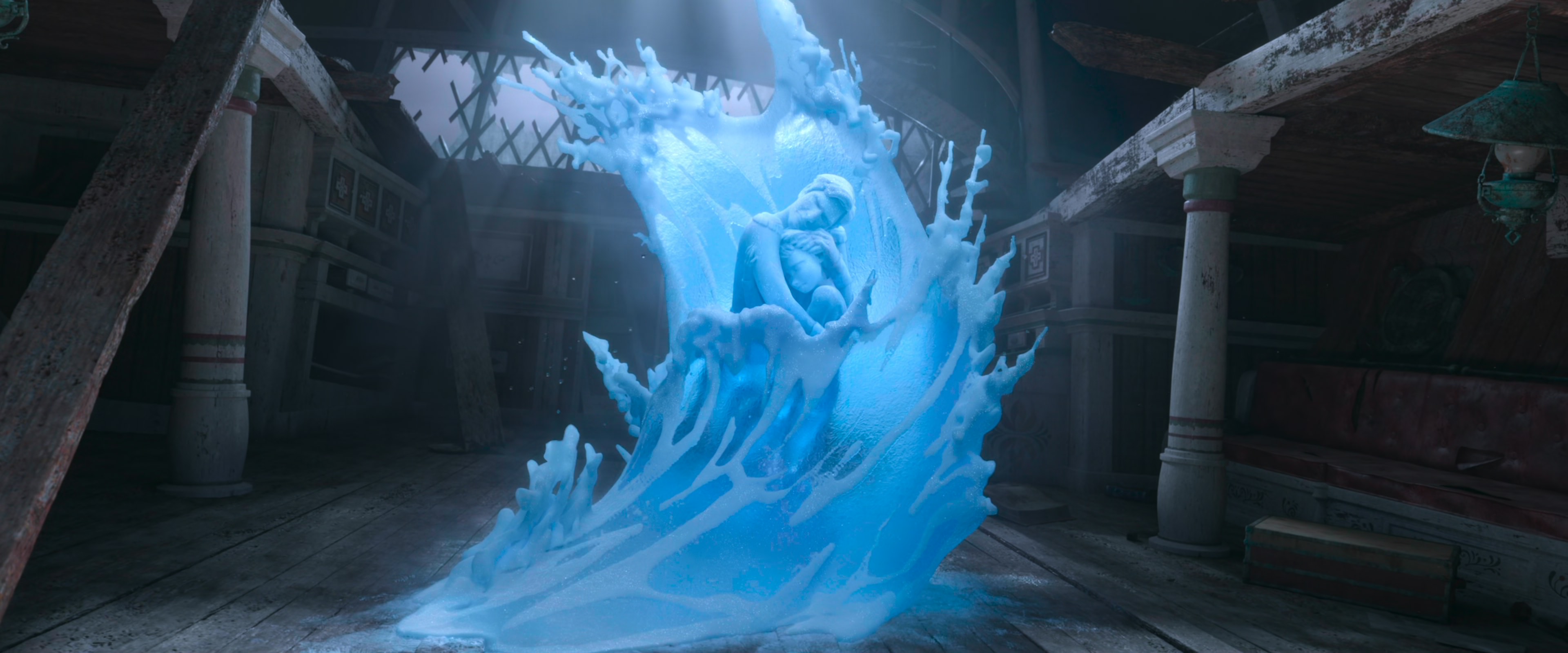 Frozen II (2019) [4K] - Animation Screencaps.com