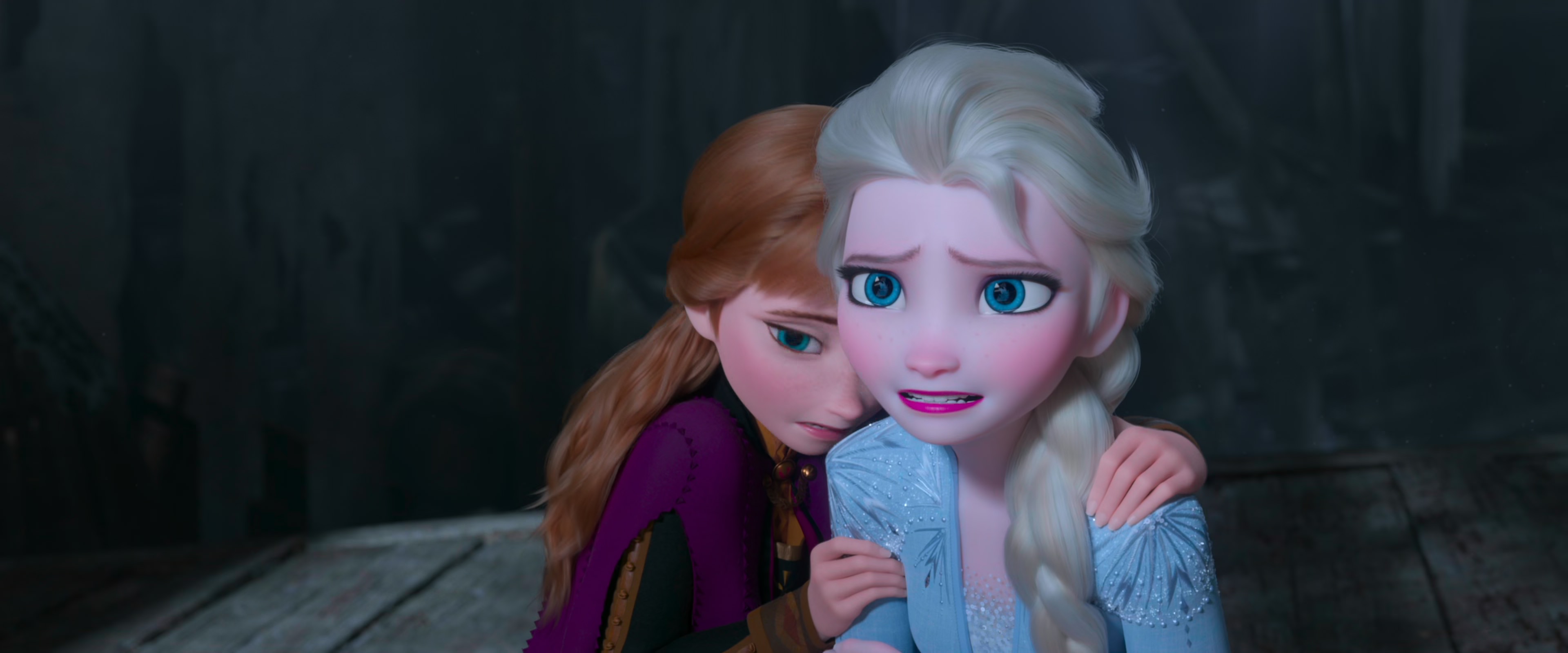 Frozen II (2019) [4K] - Animation Screencaps.com
