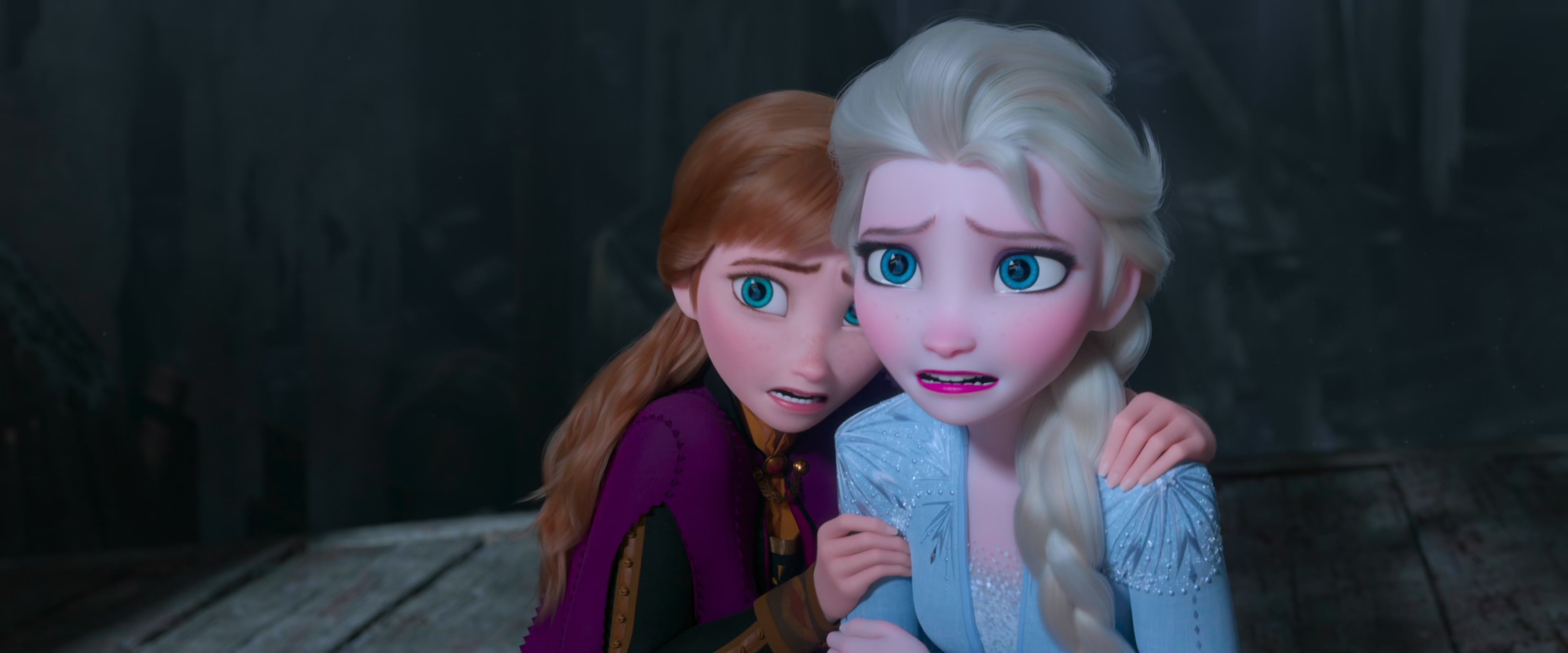 Frozen II (2019) [4K] - Animation Screencaps.com