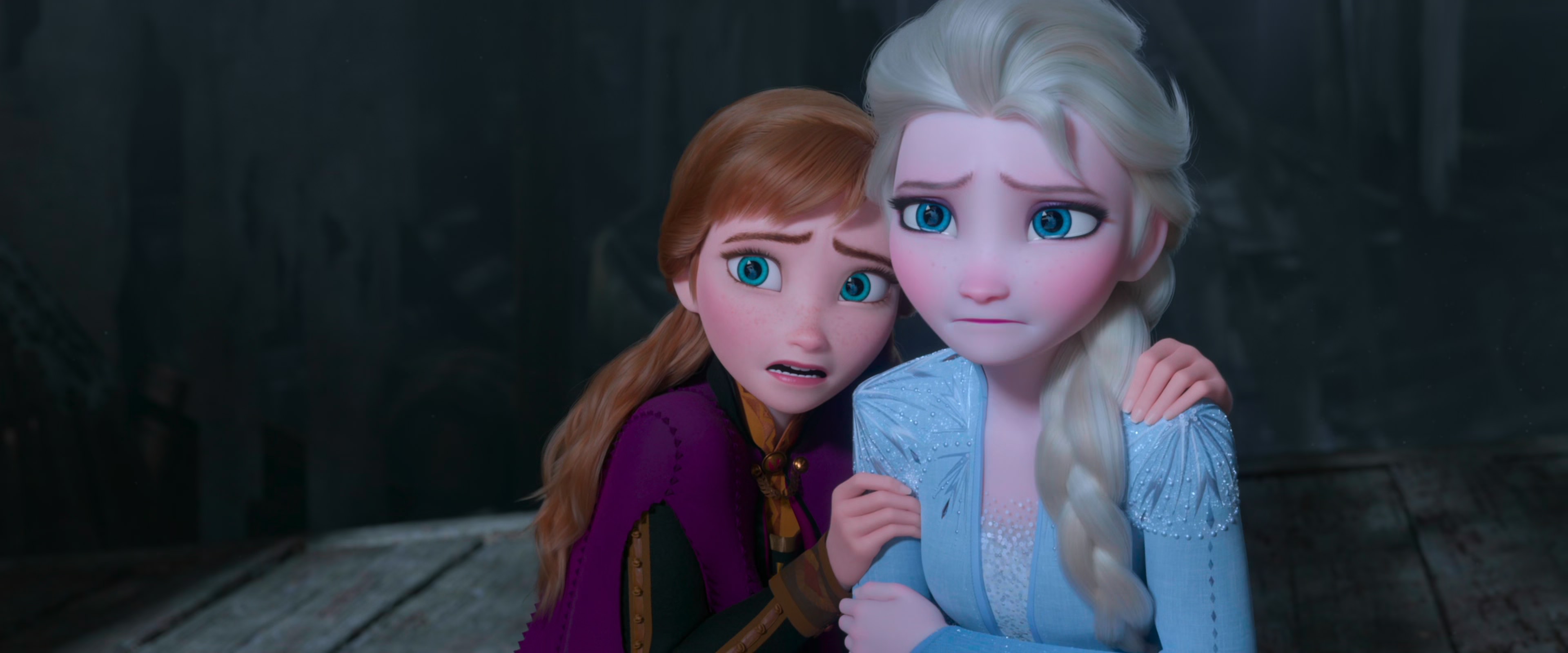 Frozen II (2019) [4K] - Animation Screencaps.com