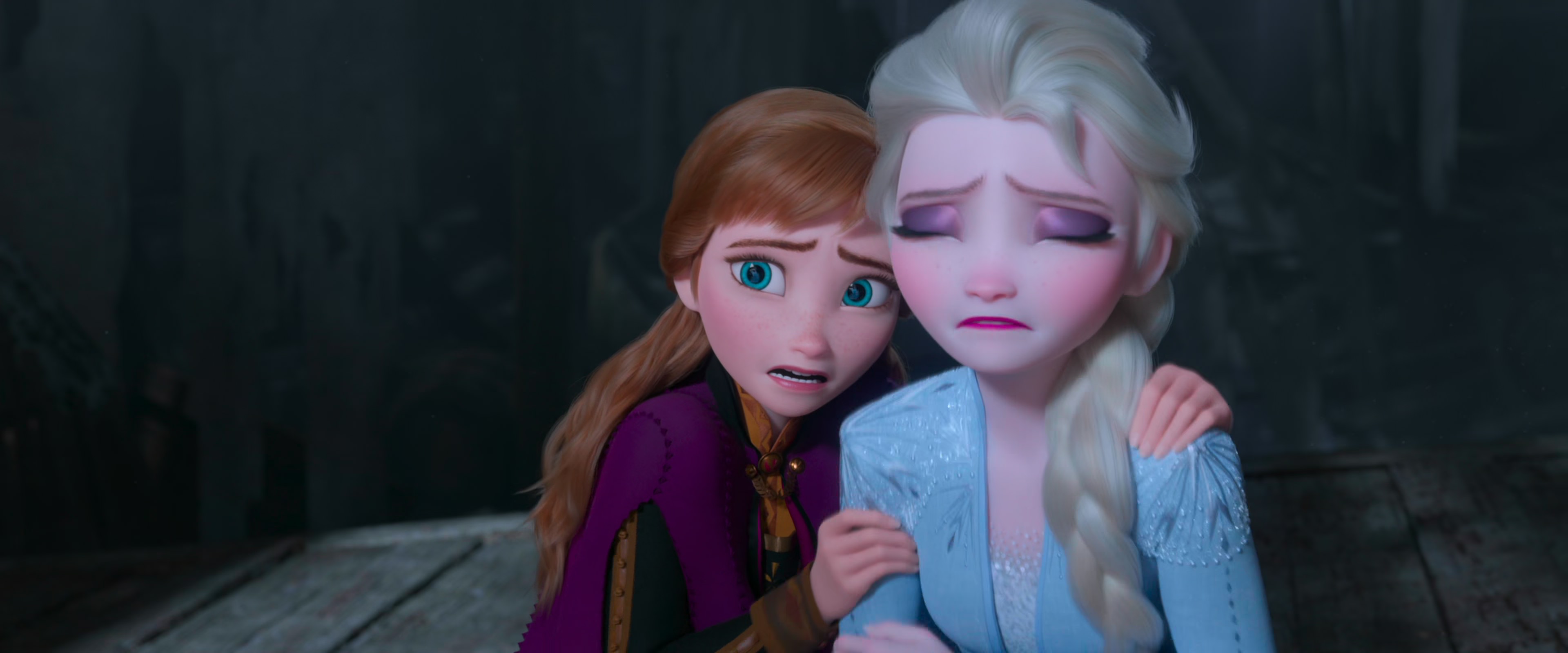 Frozen II (2019) [4K] - Animation Screencaps.com