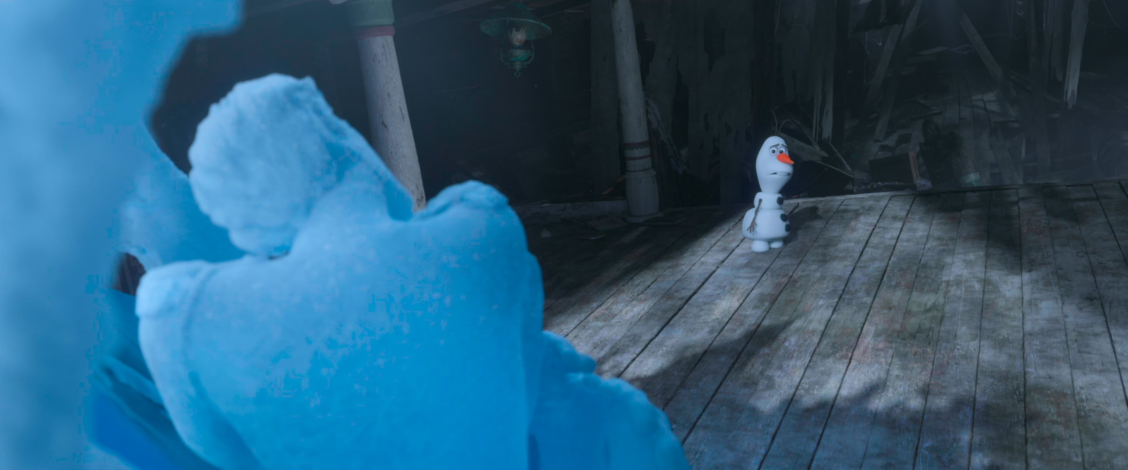Frozen II (2019) [4K] - Animation Screencaps.com