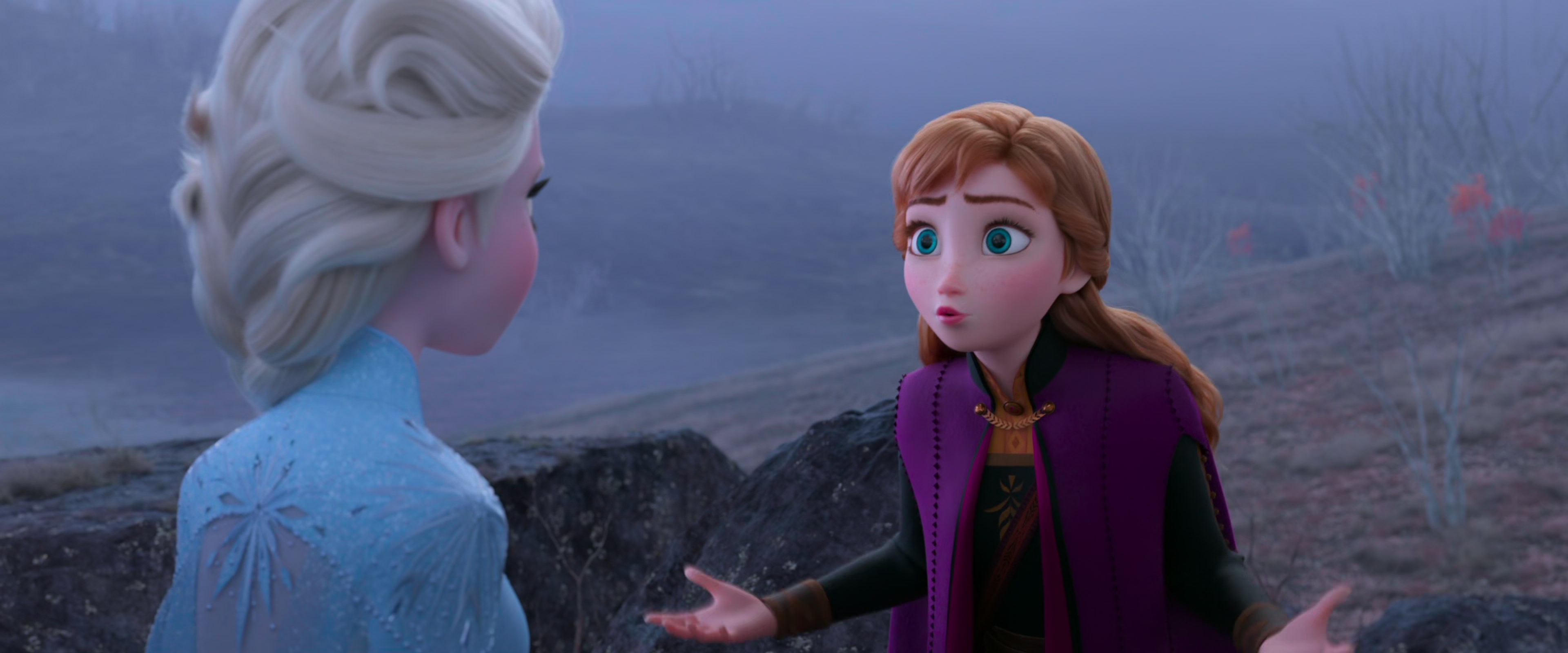 Frozen II (2019) [4K] - Animation Screencaps.com