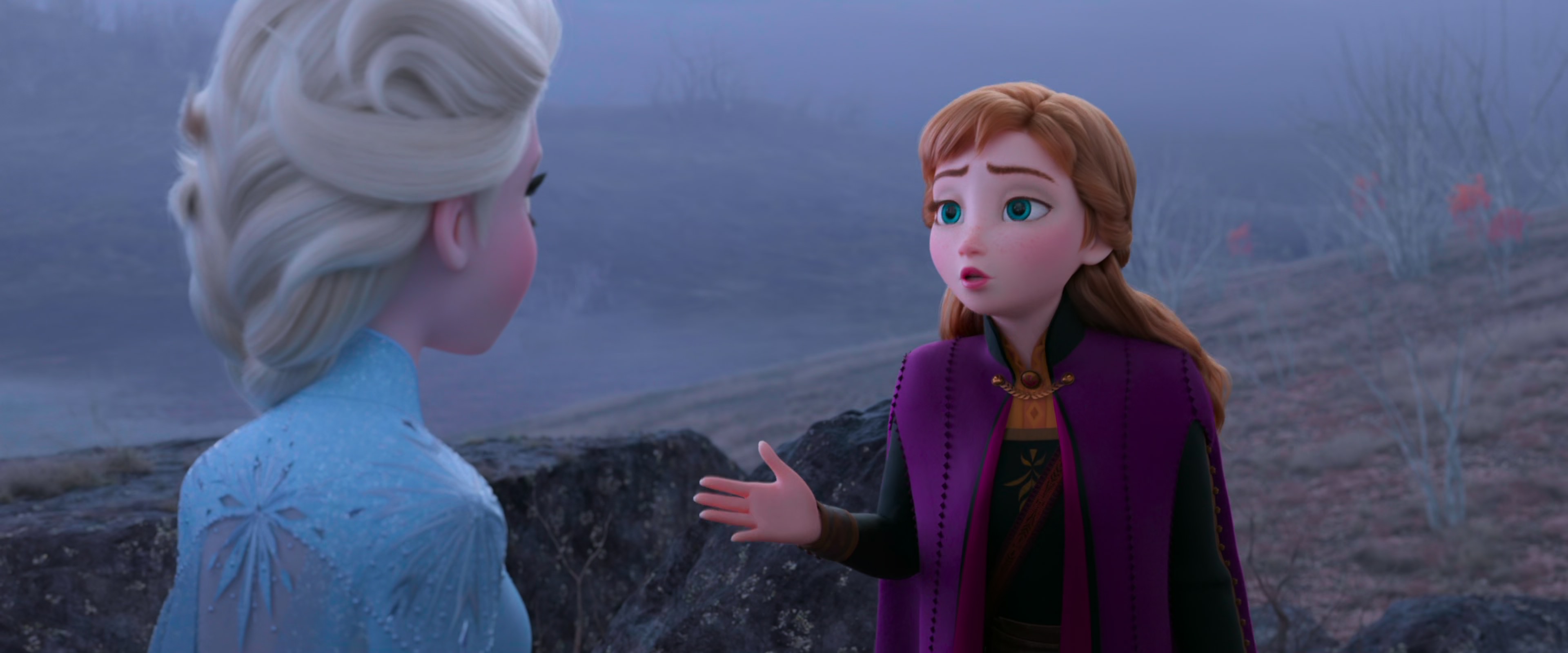 Frozen II (2019) [4K] - Animation Screencaps.com