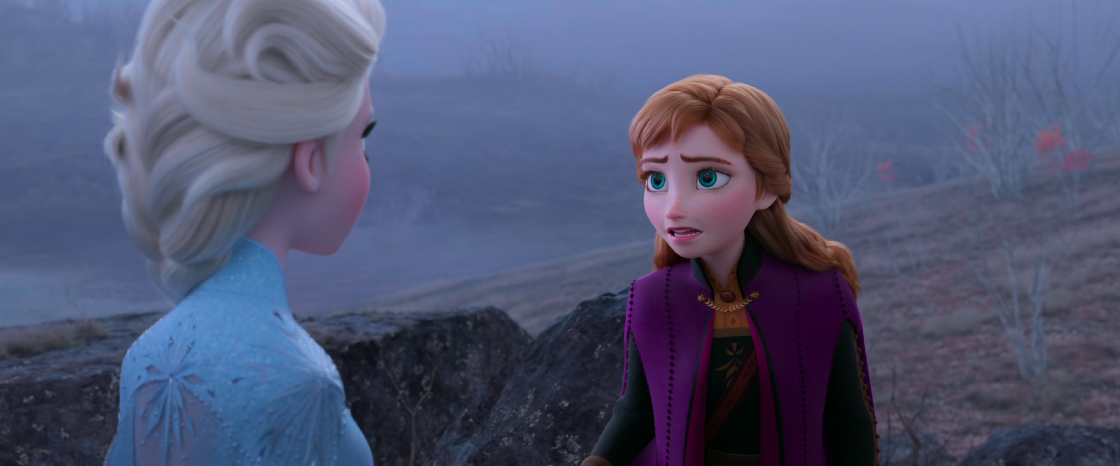 Frozen II (2019) [4K] - Animation Screencaps.com