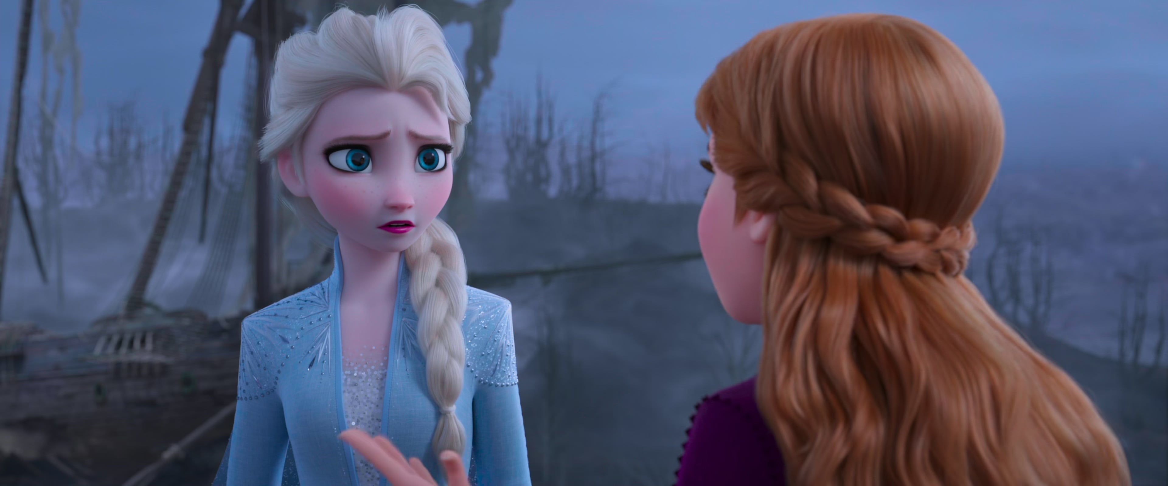 Frozen II (2019) [4K] - Animation Screencaps.com