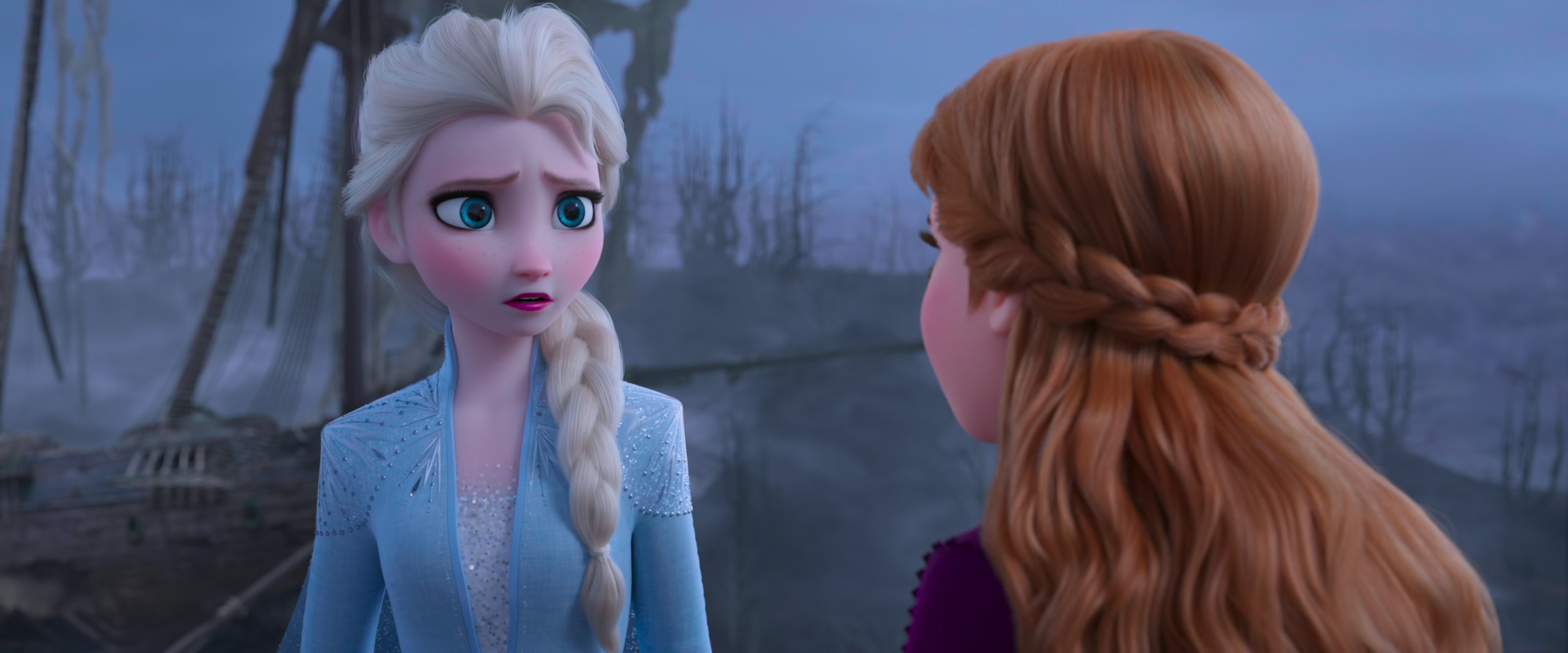 Frozen II (2019) [4K] - Animation Screencaps.com