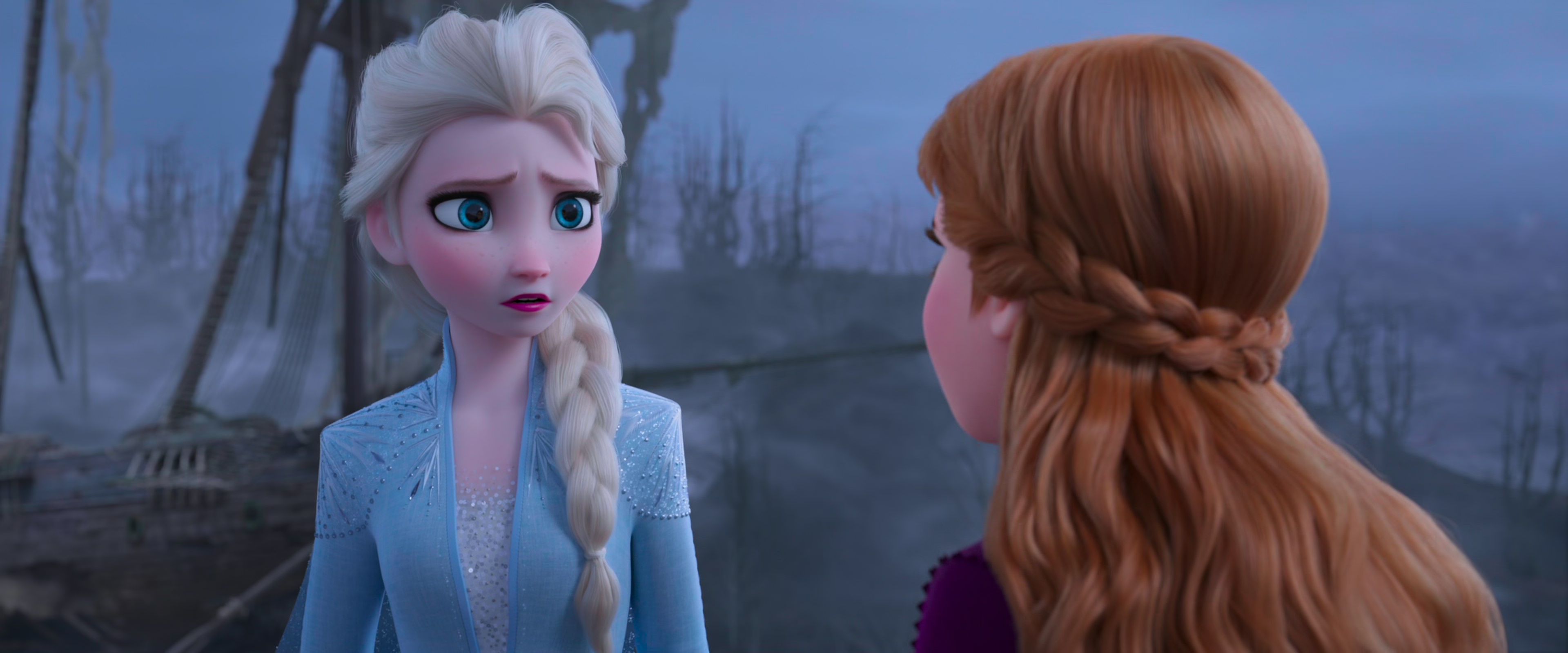 Frozen II (2019) [4K] - Animation Screencaps.com