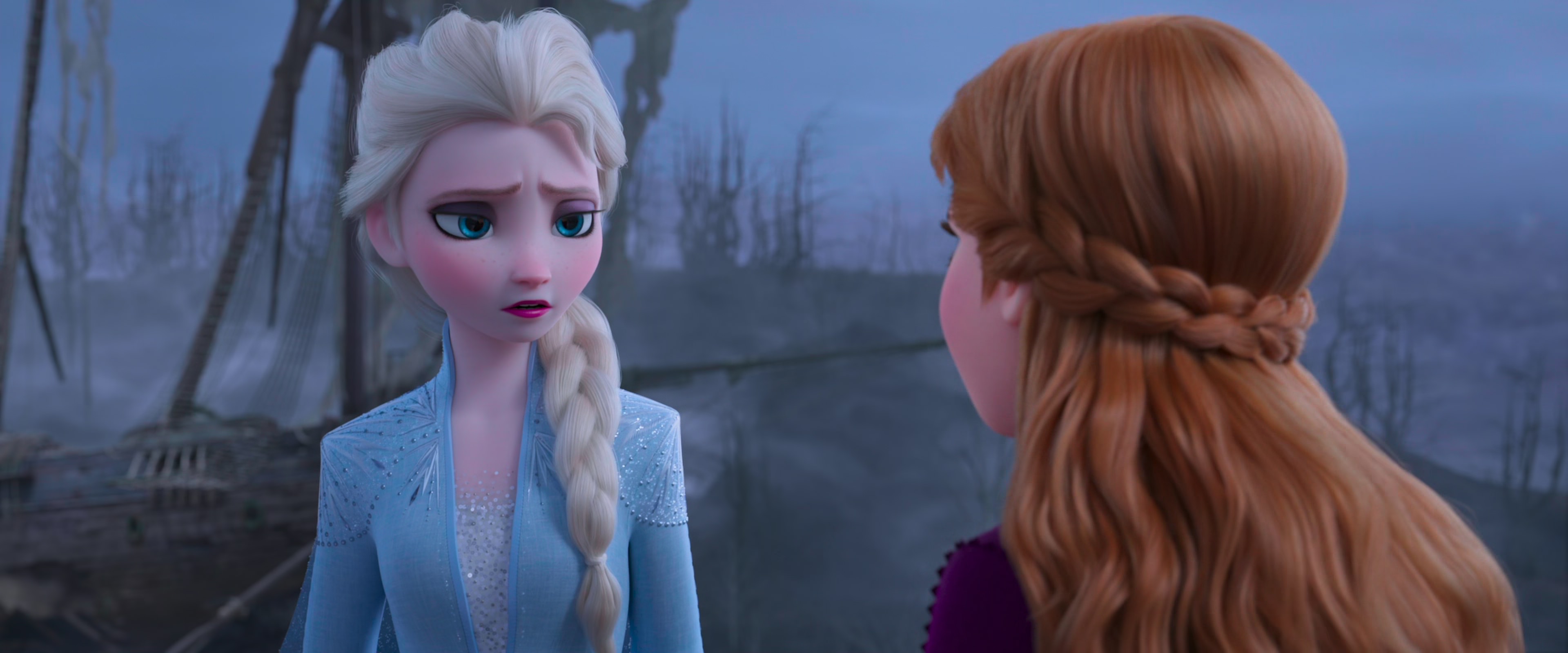 Frozen II (2019) [4K] - Animation Screencaps.com