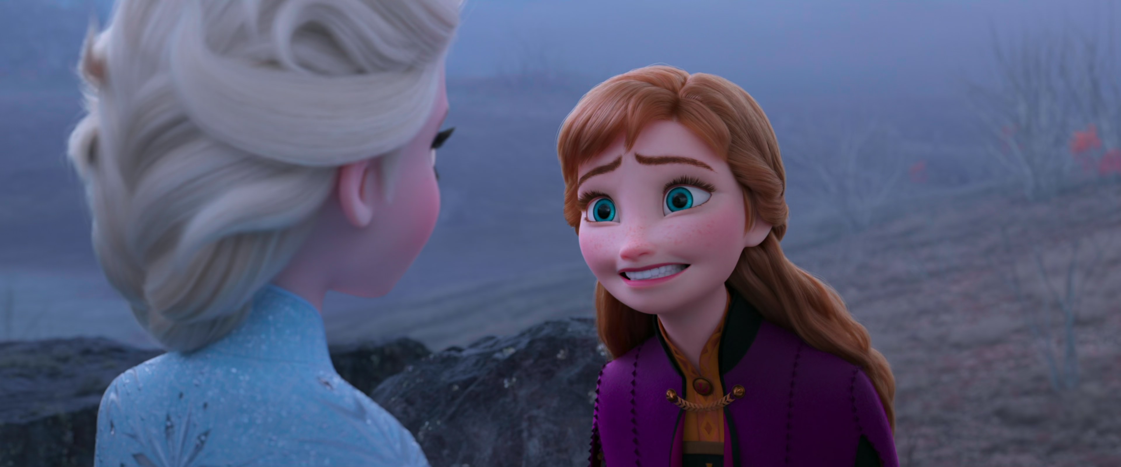 Frozen II (2019) [4K] - Animation Screencaps.com