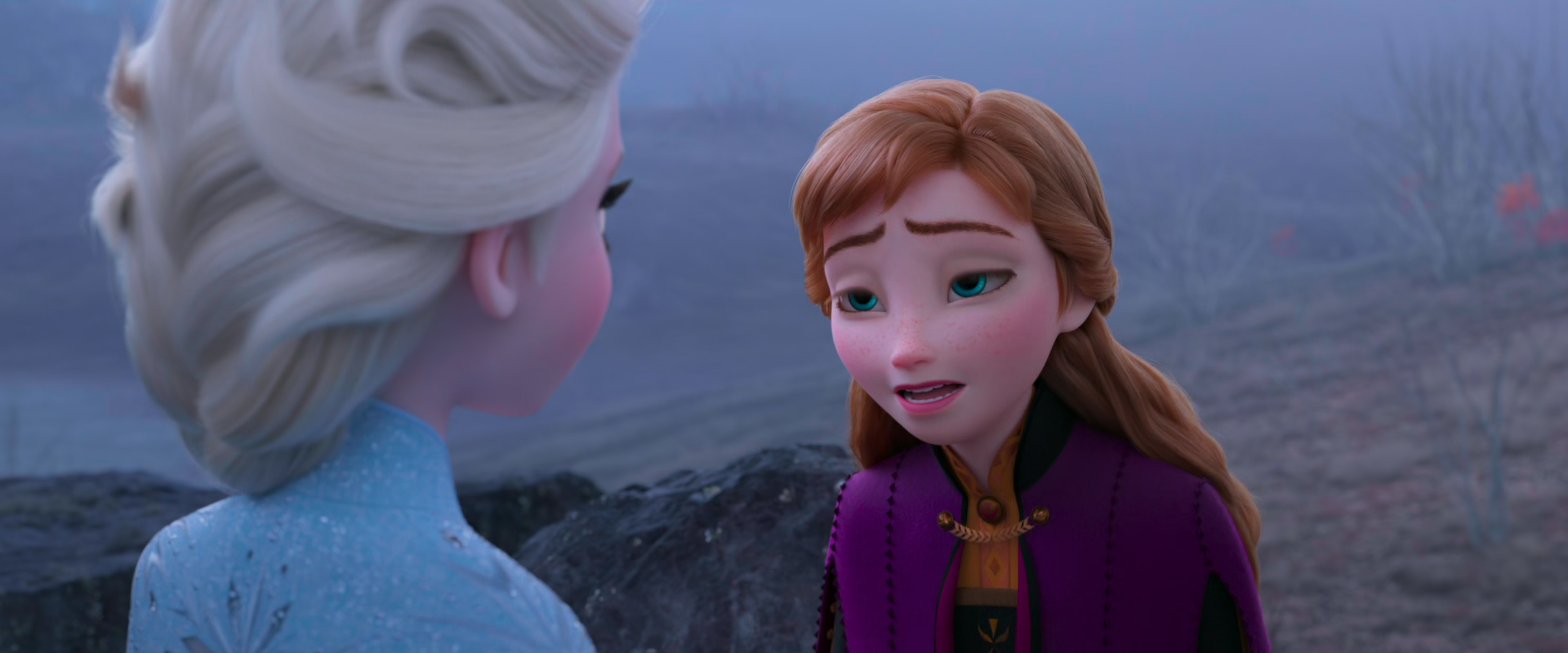 Frozen II (2019) [4K] - Animation Screencaps.com