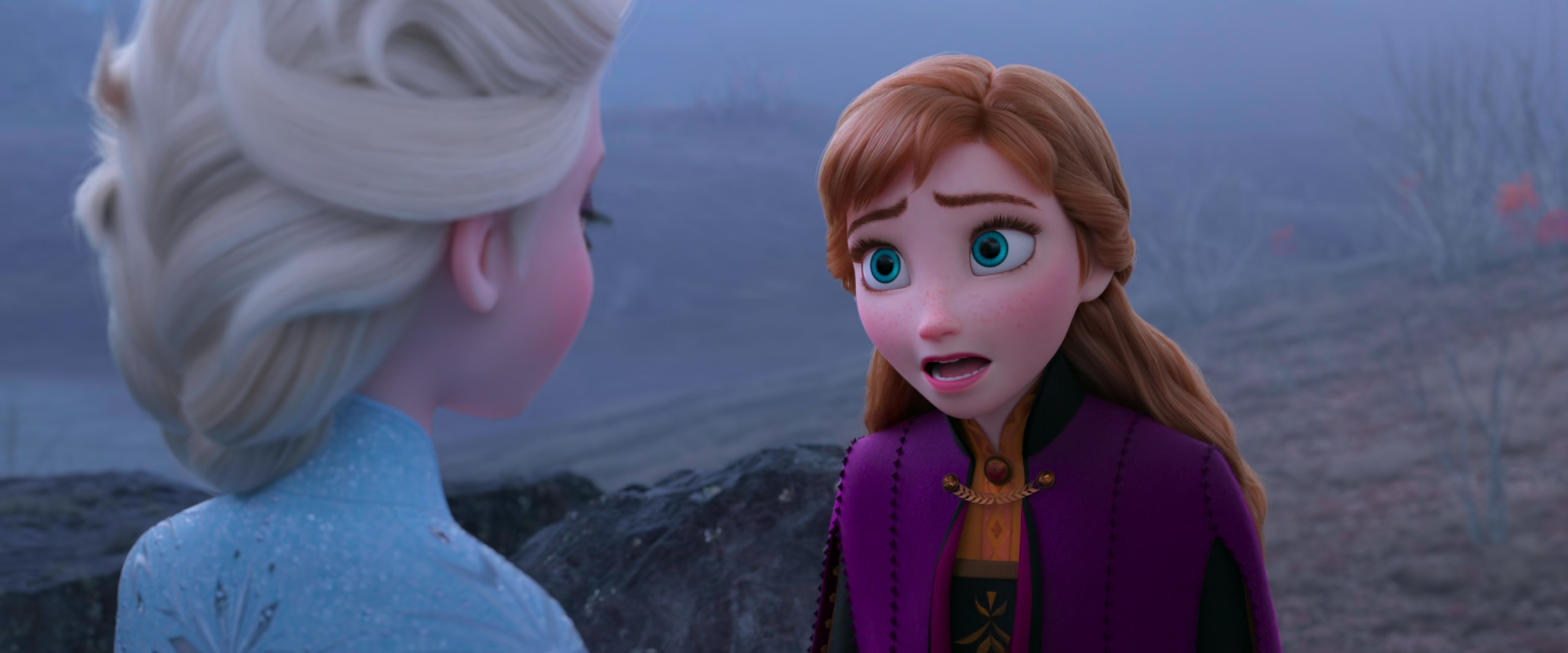 Frozen II (2019) [4K] - Animation Screencaps.com