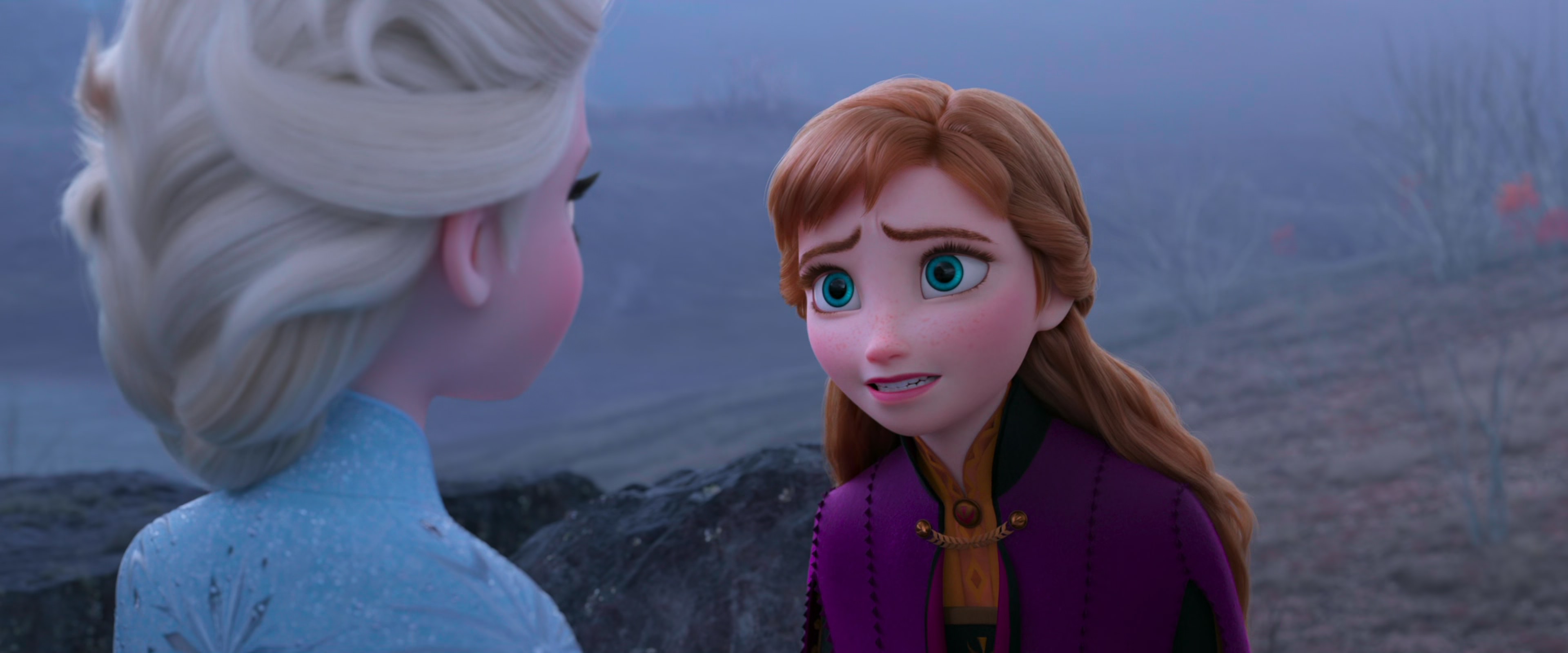 Frozen II (2019) [4K] - Animation Screencaps.com