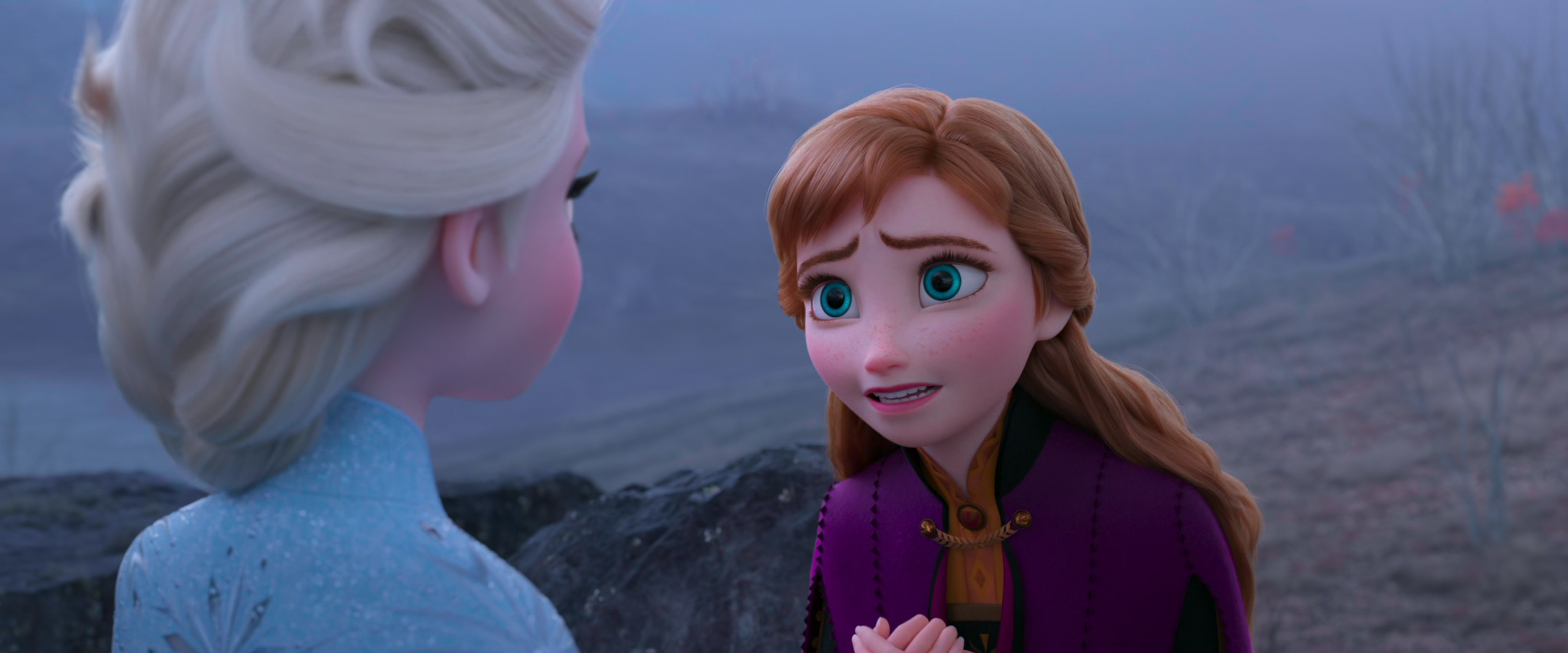 Frozen II (2019) [4K] - Animation Screencaps.com