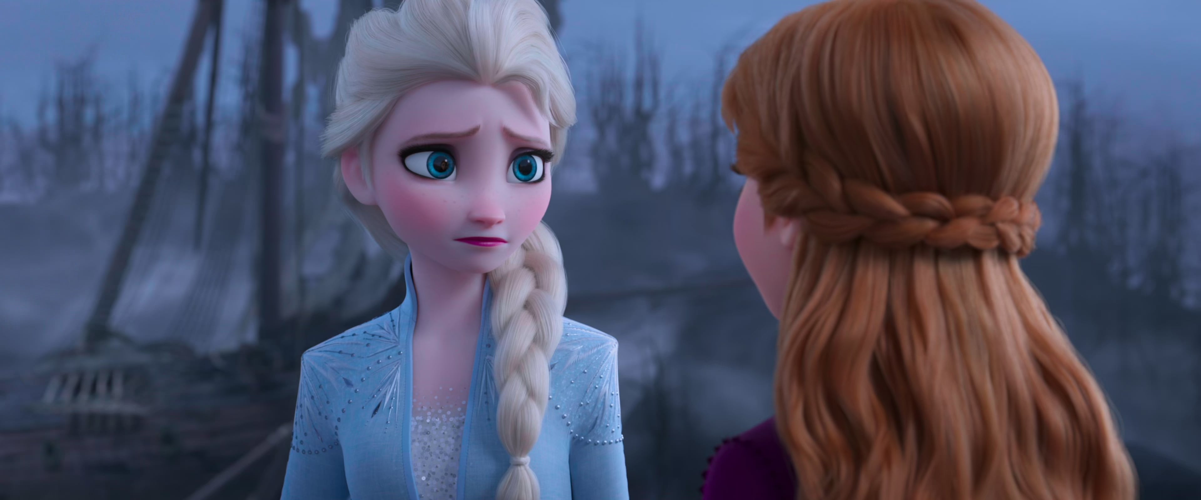 Frozen II (2019) [4K] - Animation Screencaps.com