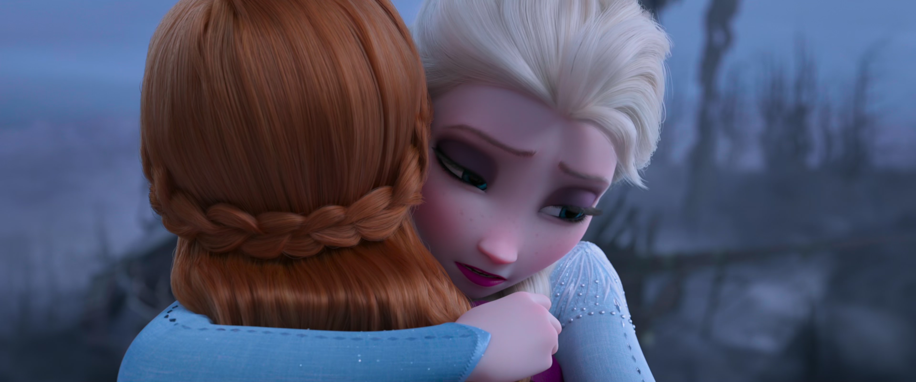 Frozen II (2019) [4K] - Animation Screencaps.com