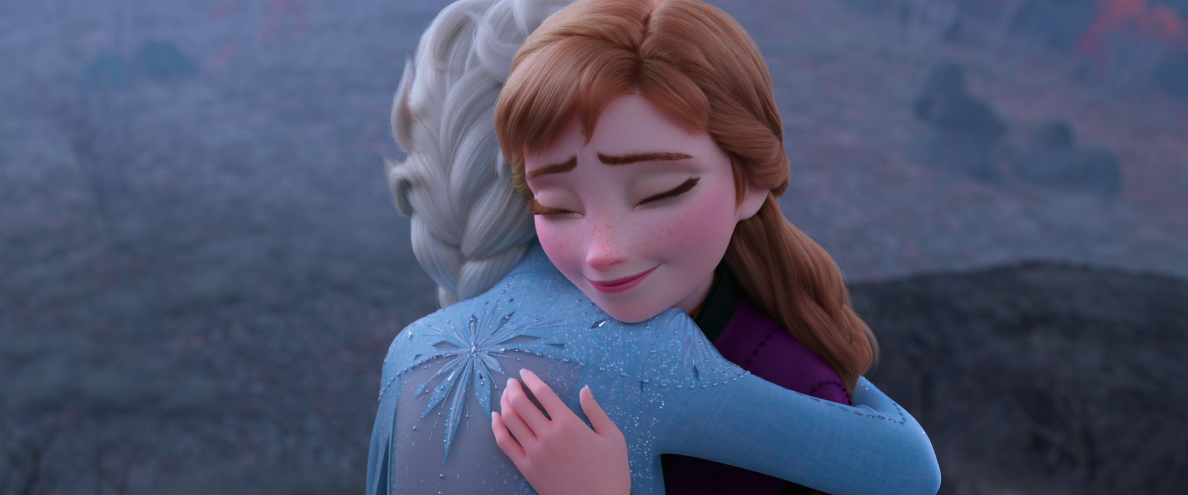 Frozen II (2019) [4K] - Animation Screencaps.com
