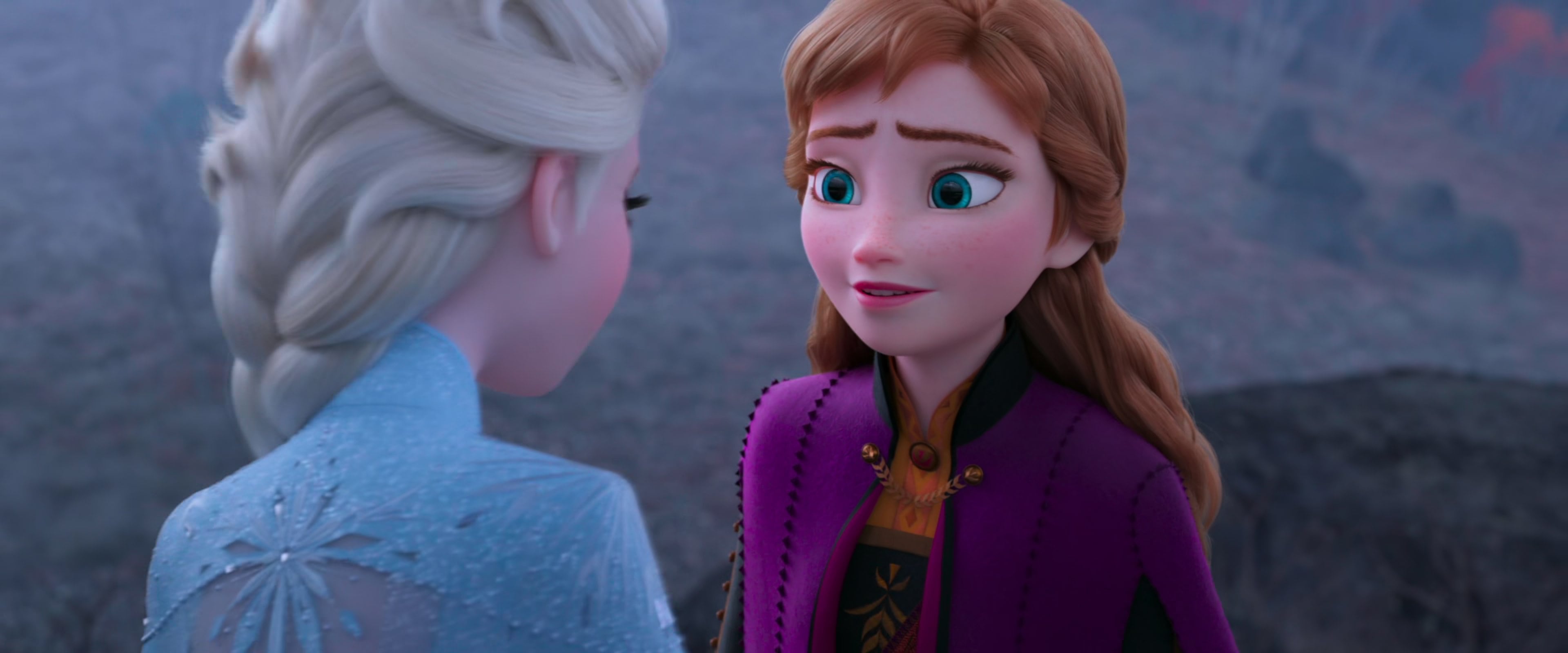 Frozen II (2019) [4K] - Animation Screencaps.com