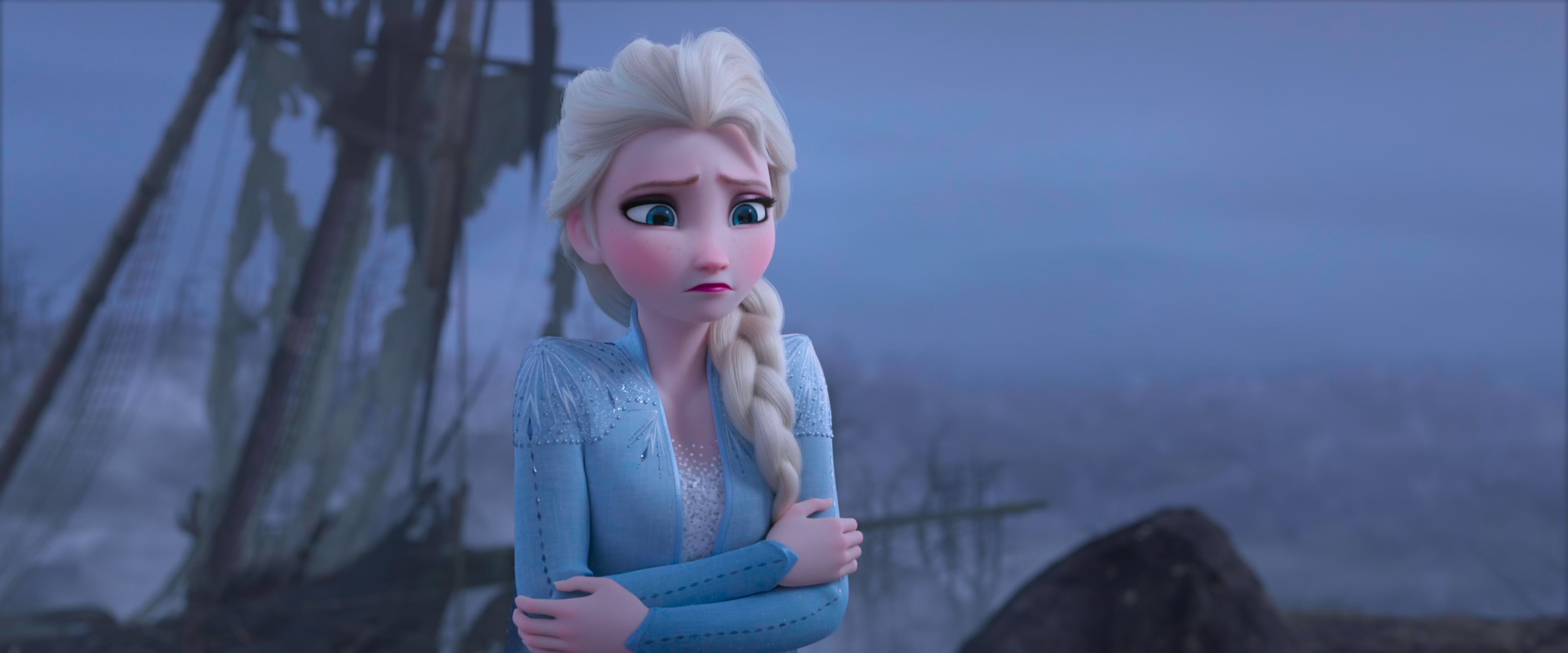 Frozen II (2019) [4K] - Animation Screencaps.com