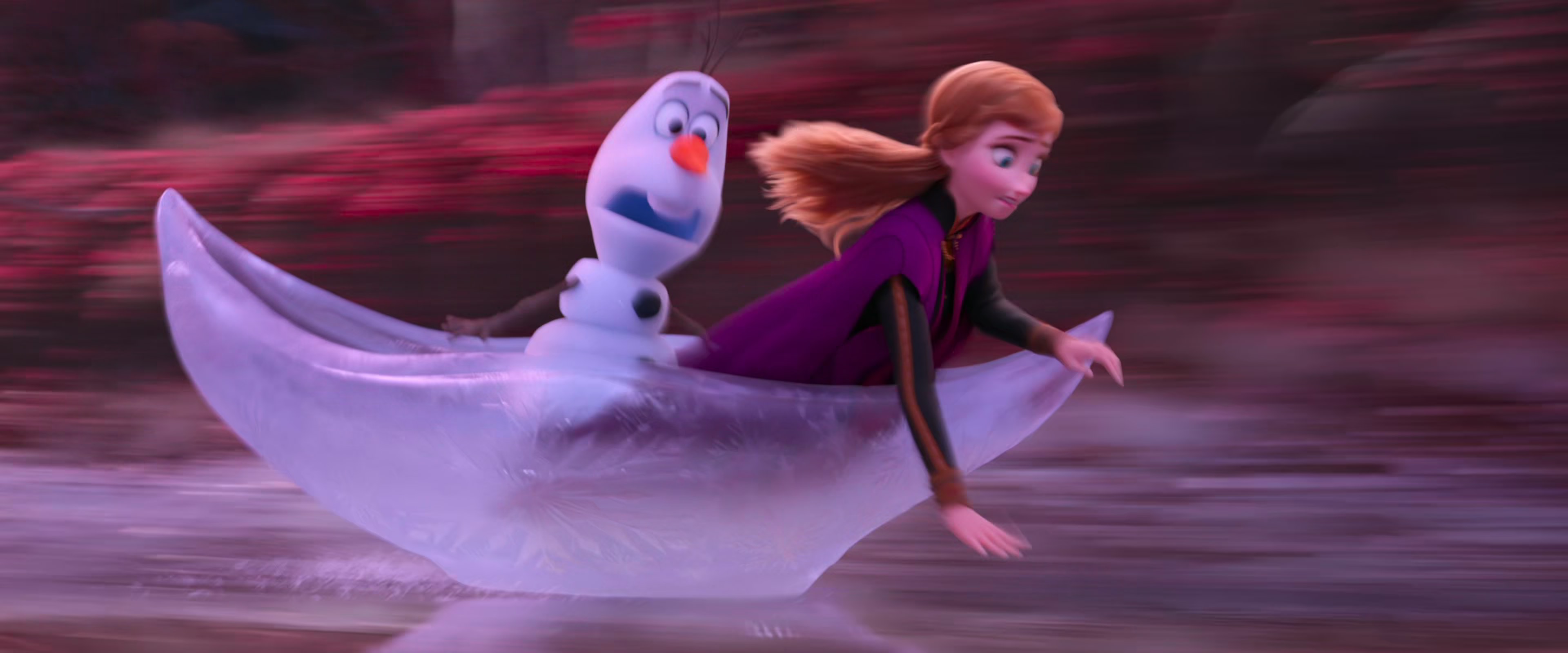 Frozen II (2019) [4K] - Animation Screencaps.com