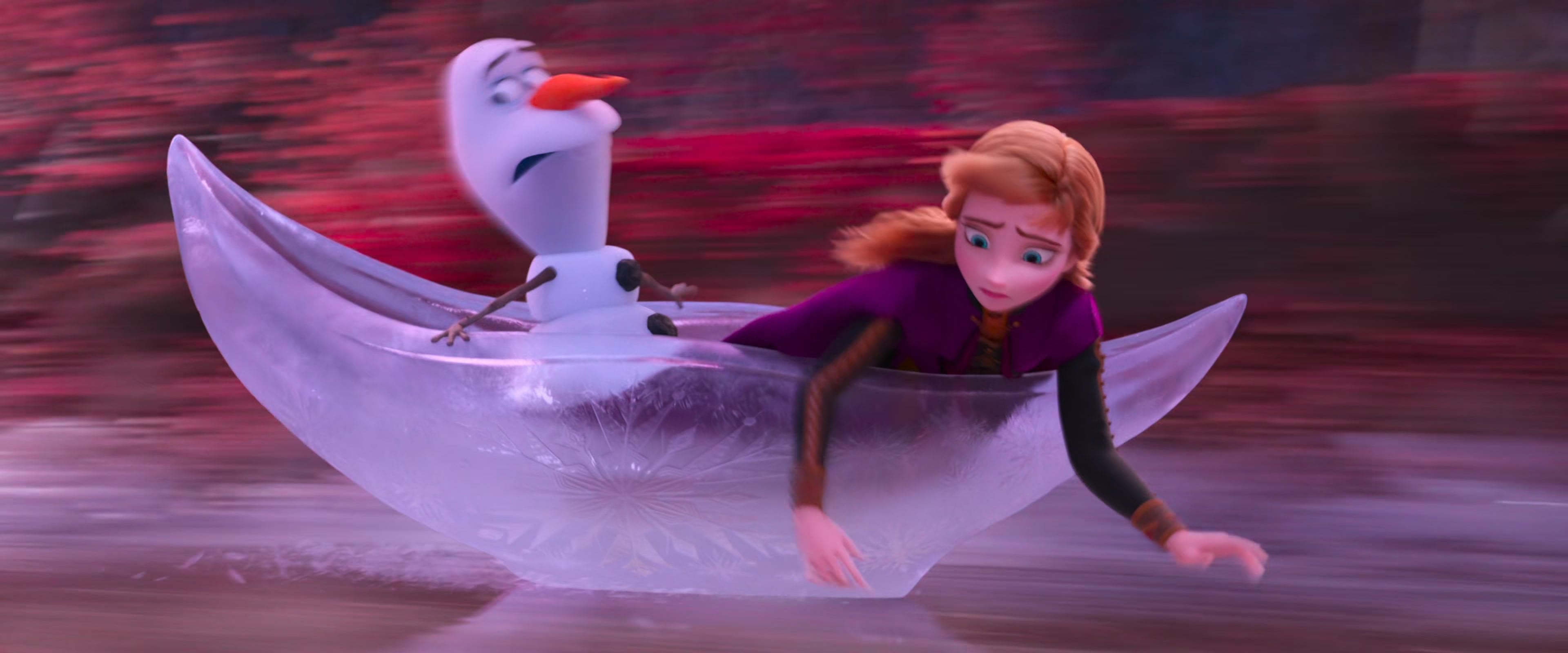Frozen II (2019) [4K] - Animation Screencaps.com